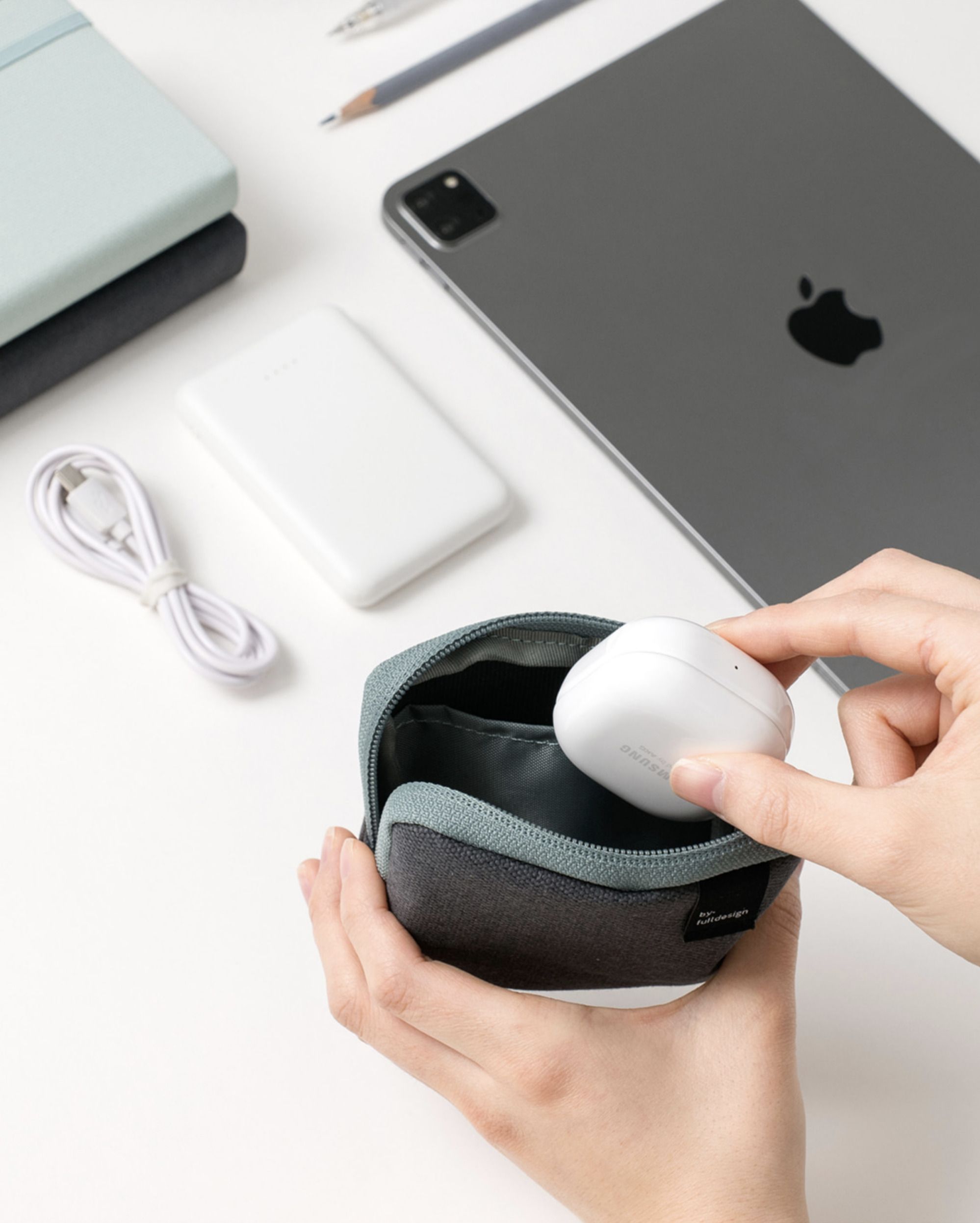 MochiThings: Mini Multi Pocket Pouch v4