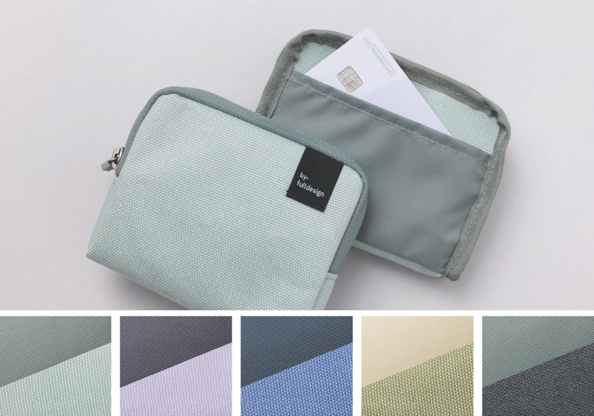 MochiThings: Mini Multi Pocket Pouch v4