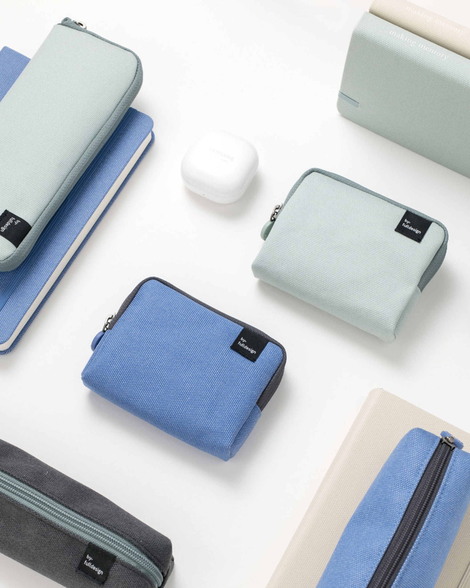 MochiThings: Mini Multi Pocket Pouch v4