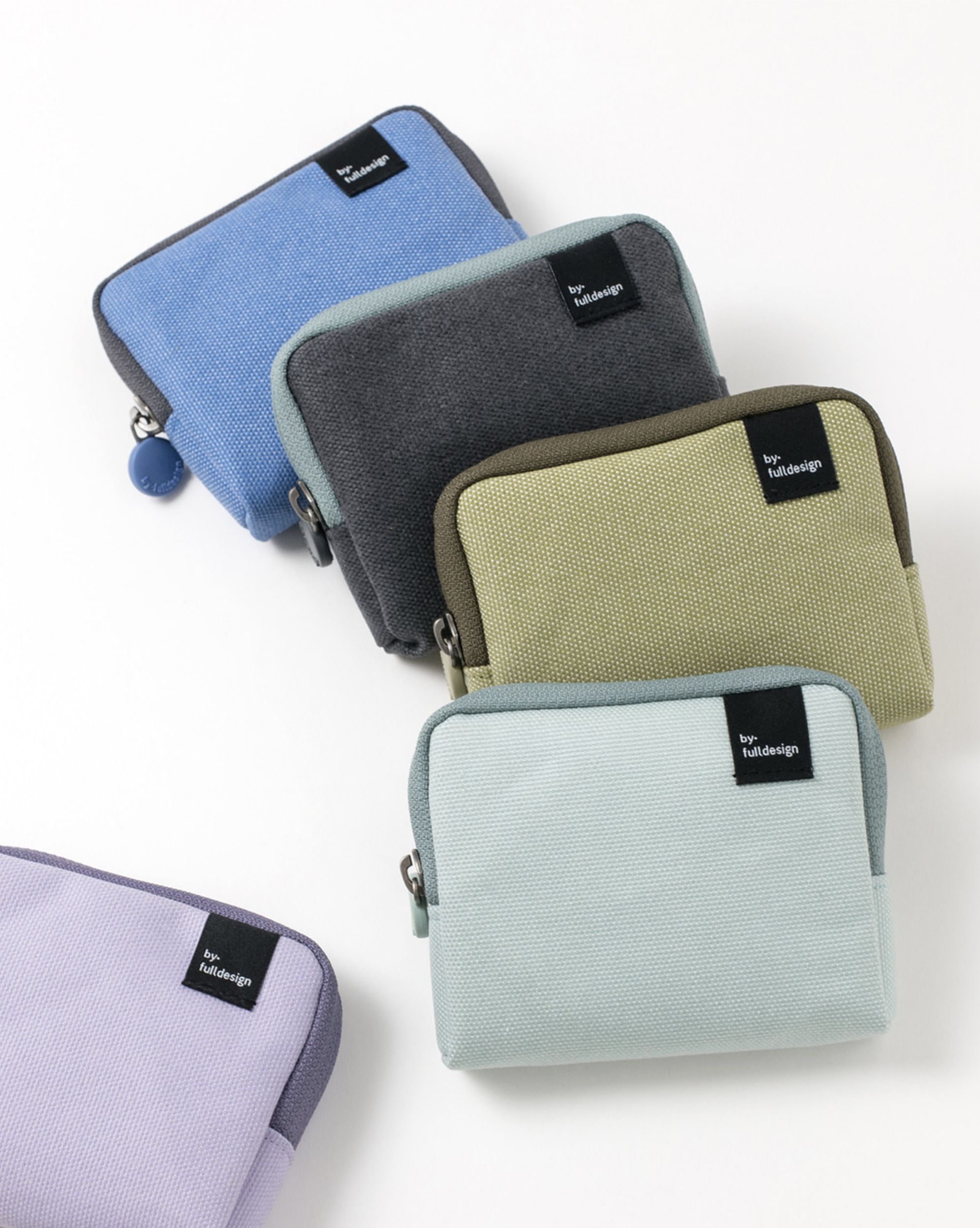 MochiThings: Mini Multi Pocket Pouch v4