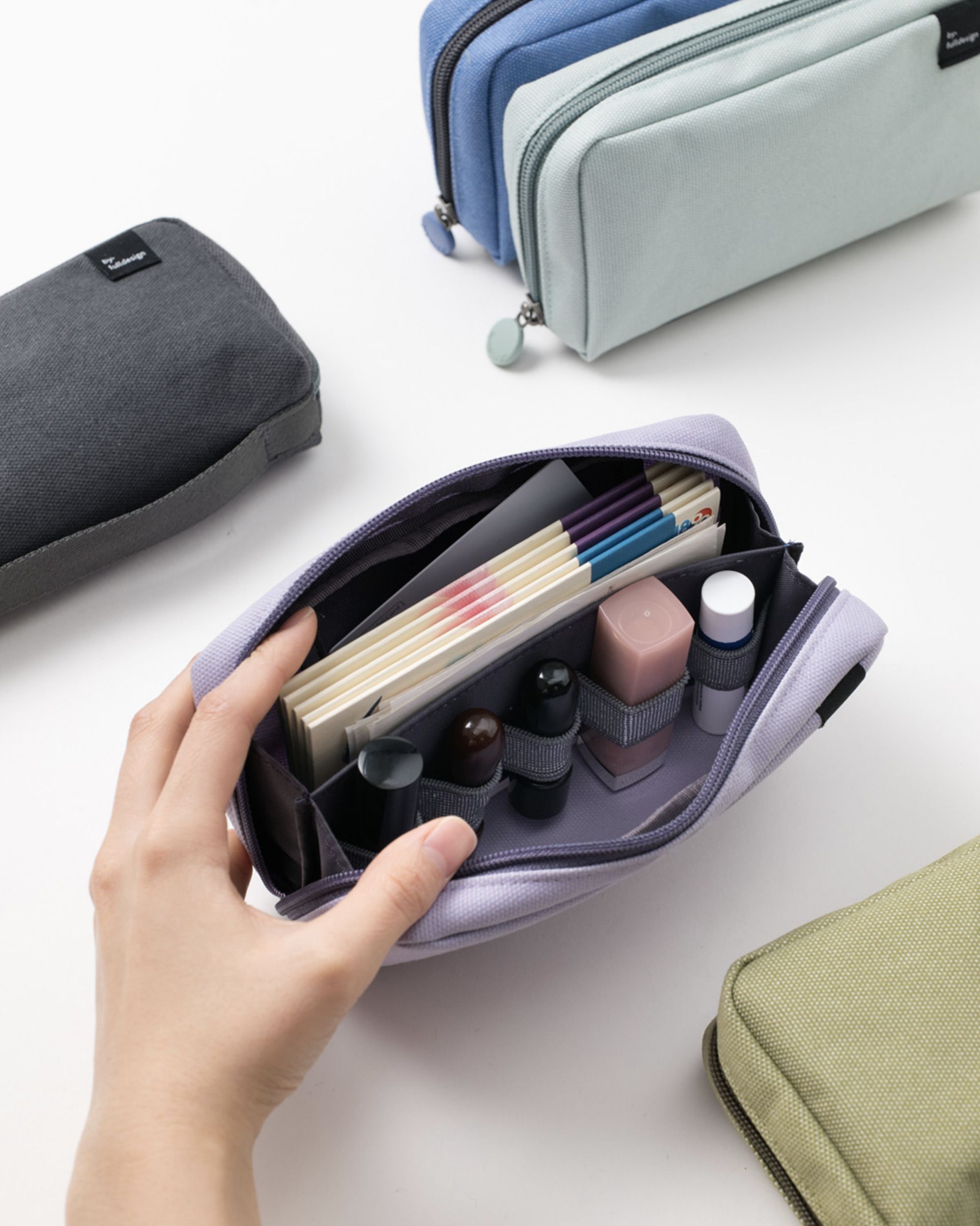 MochiThings: Slim Plan B Basic Pouch