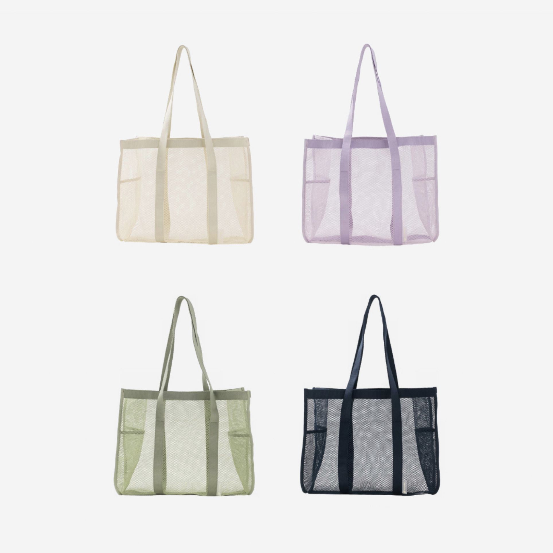 MochiThings: Travelus Mesh Shoulder Bag v2