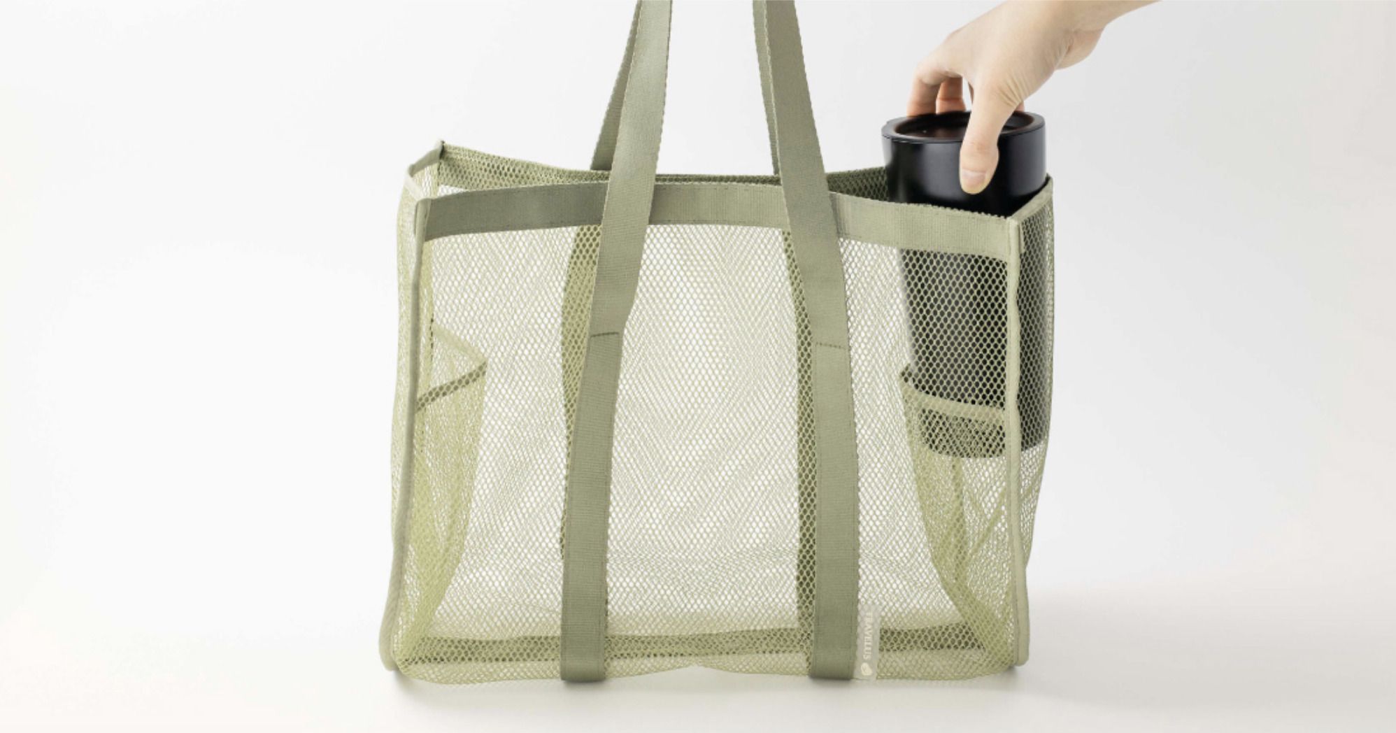 MochiThings: Travelus Mesh Shoulder Bag v2
