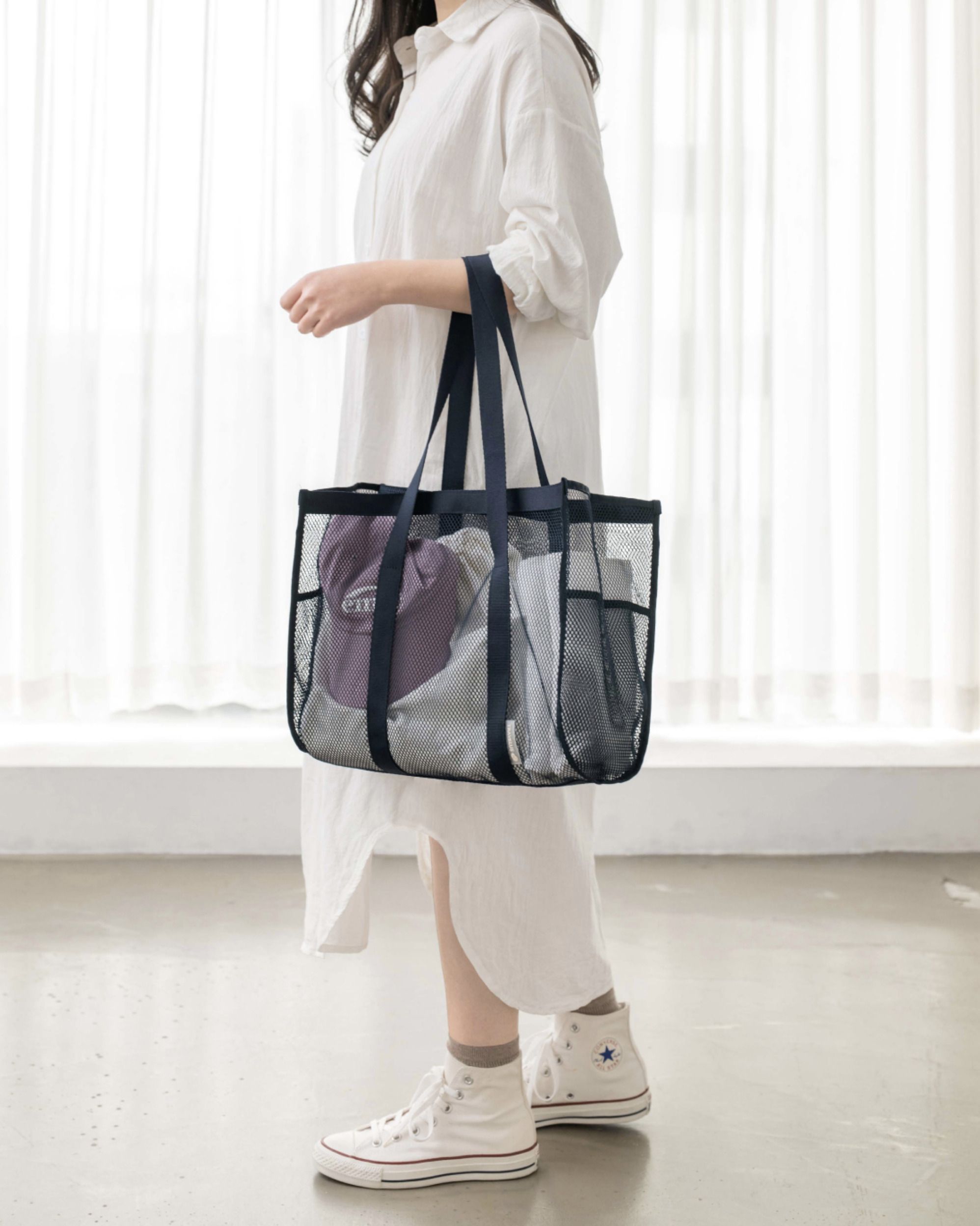 MochiThings: Travelus Mesh Shoulder Bag v2