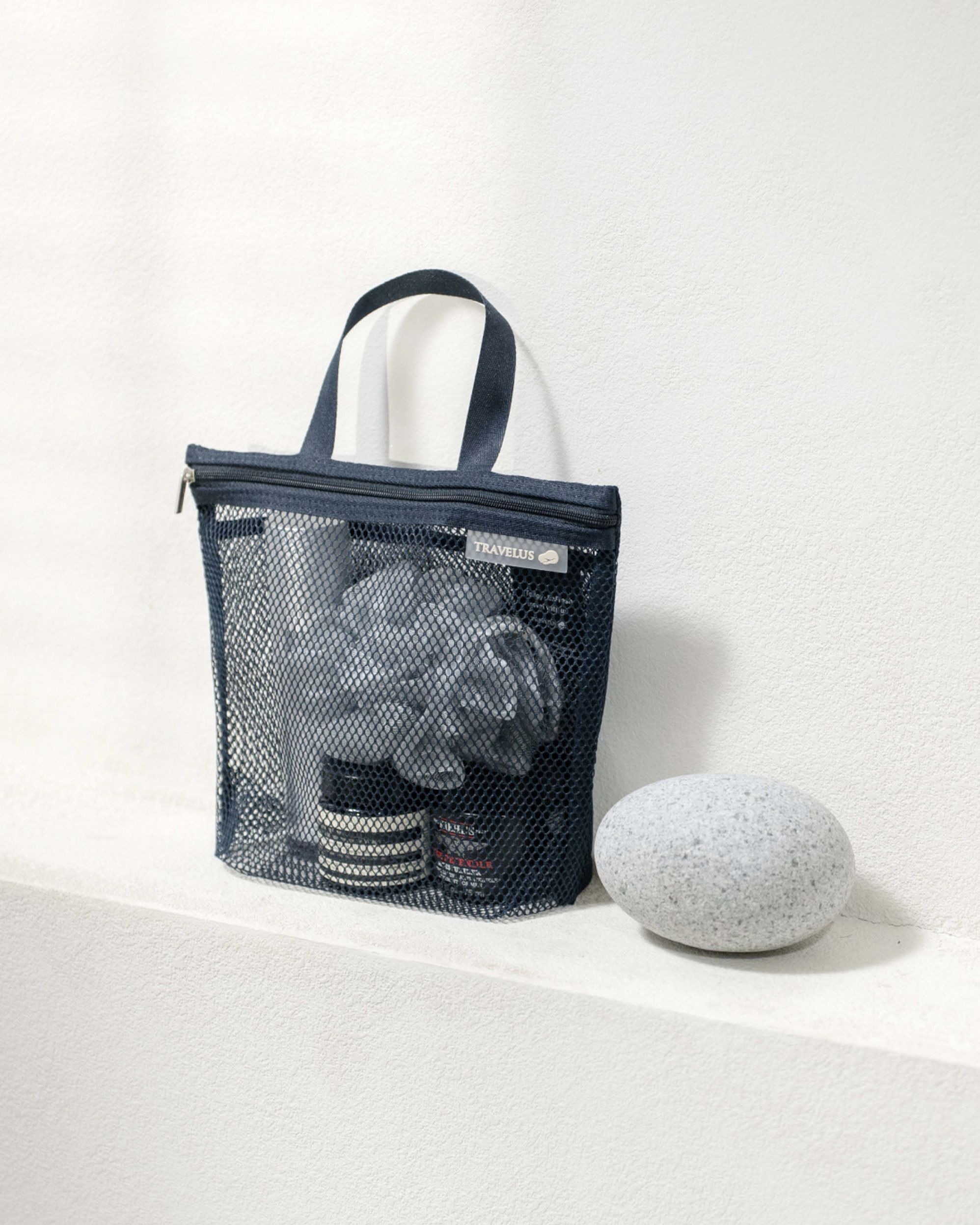 MochiThings: Travelus Mesh Slim Bag v5