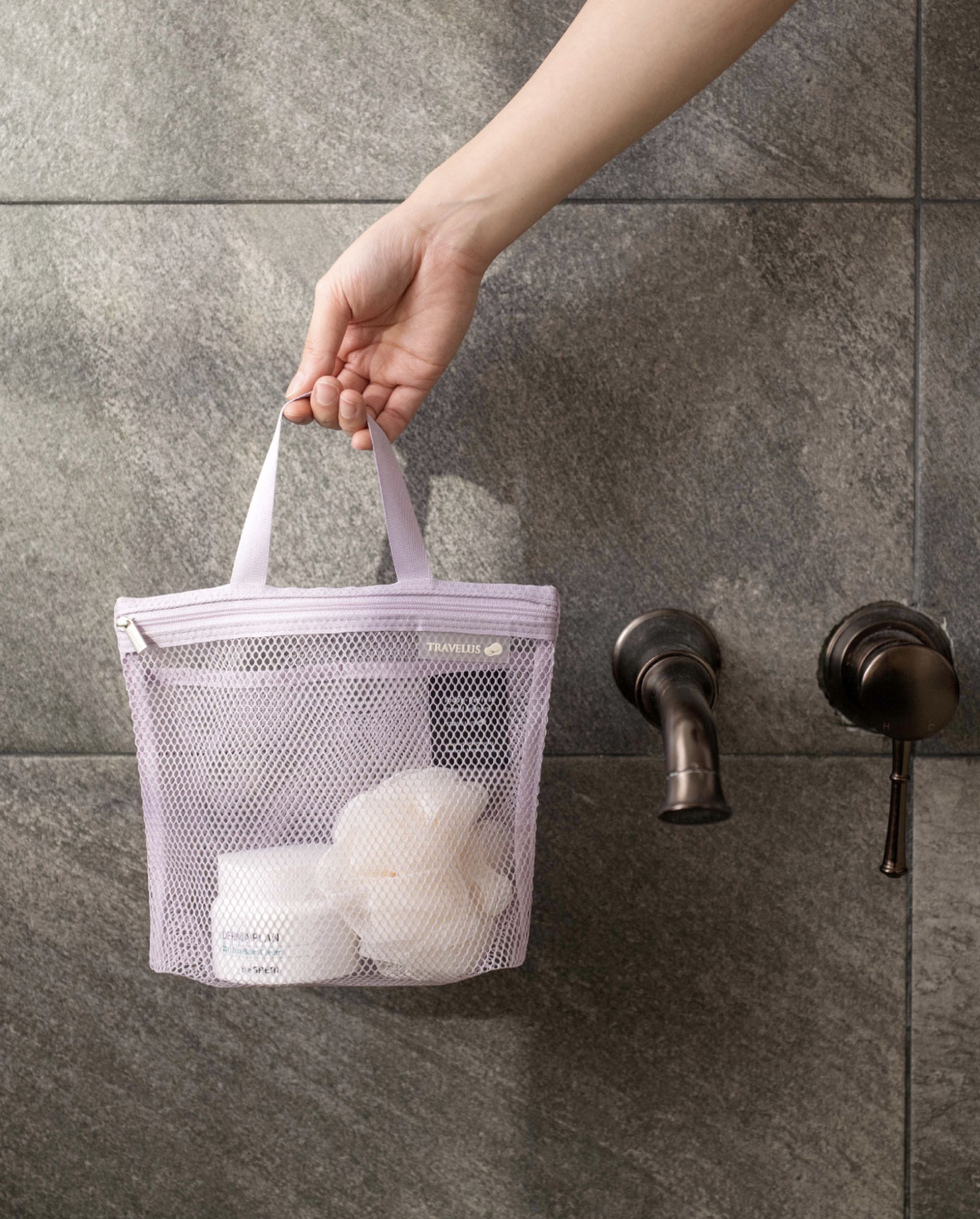 MochiThings: Travelus Mesh Slim Bag v5