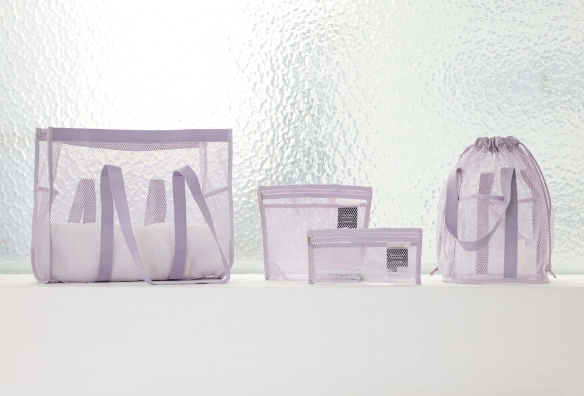 MochiThings: Mesh Slim Pouch v5