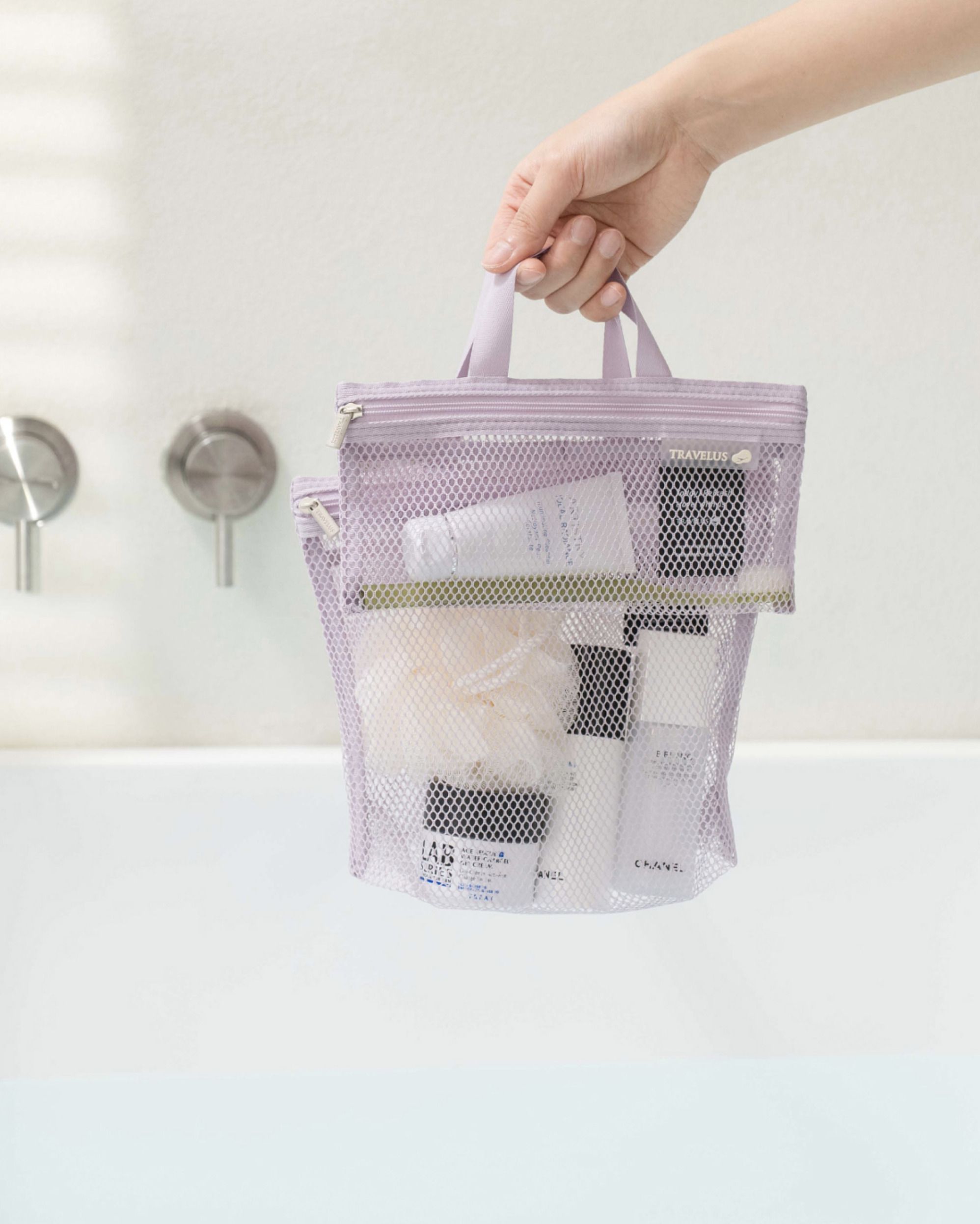MochiThings: Mesh Slim Pouch v5