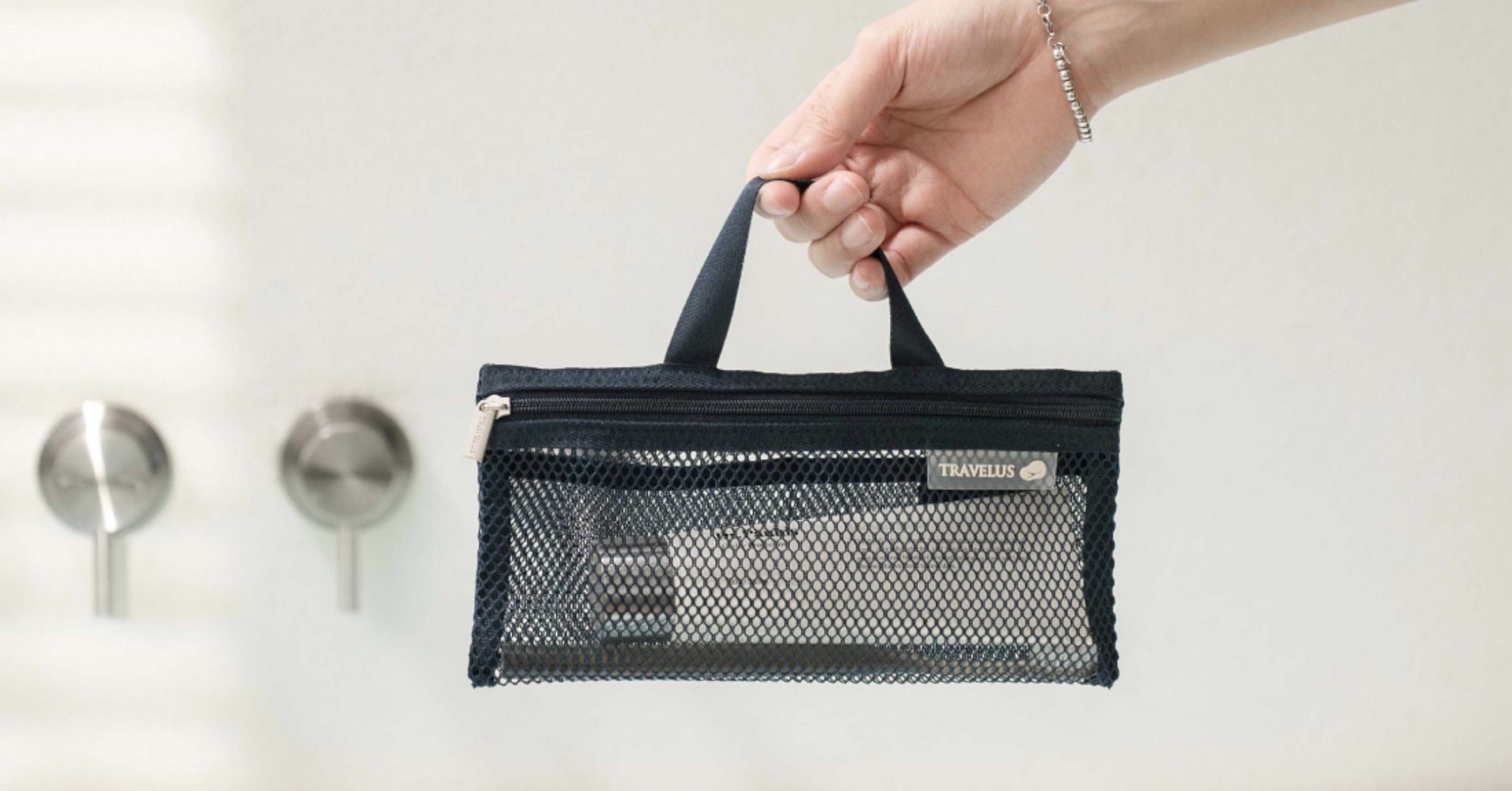 MochiThings: Mesh Slim Pouch v5