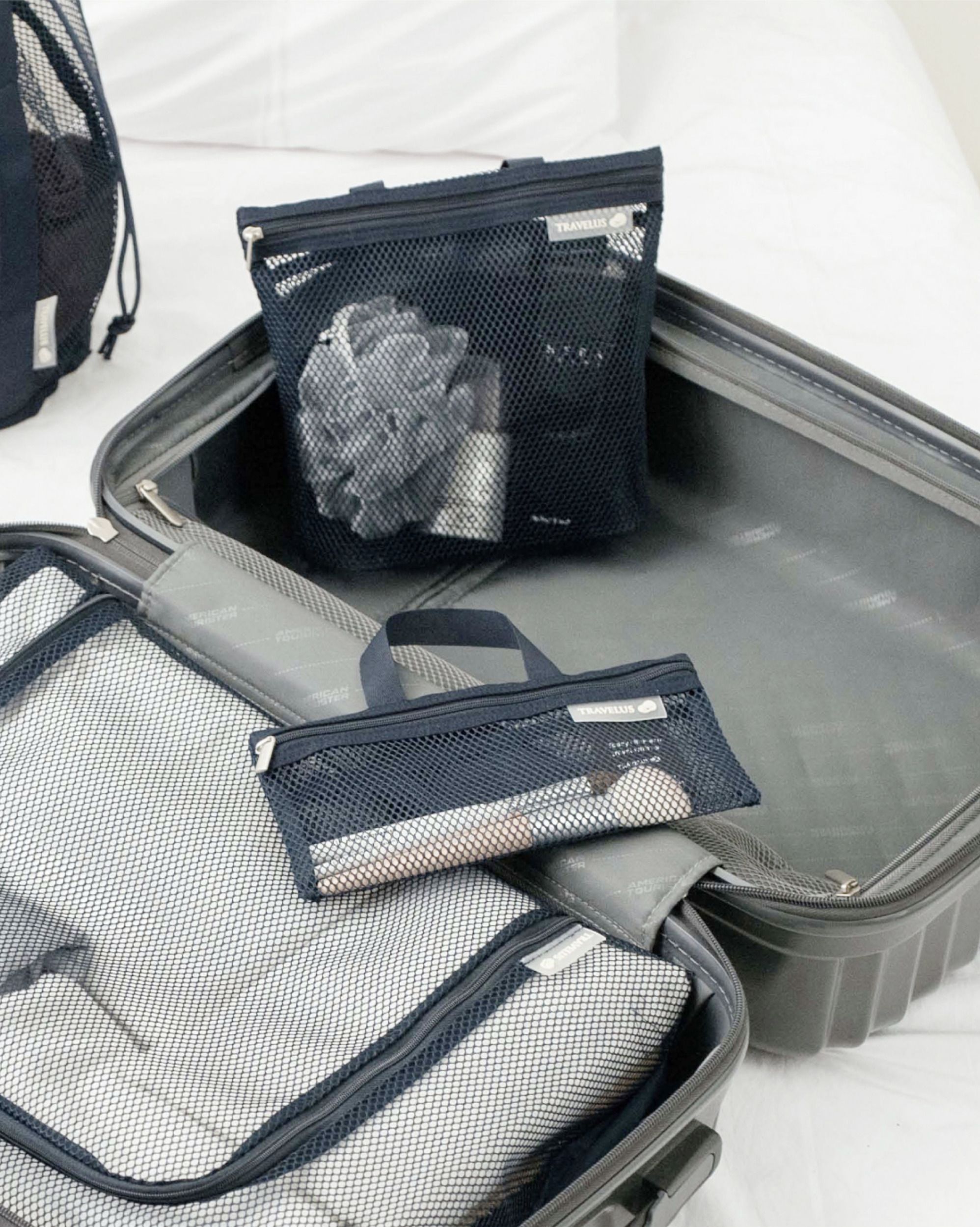 MochiThings: Mesh Slim Pouch v5