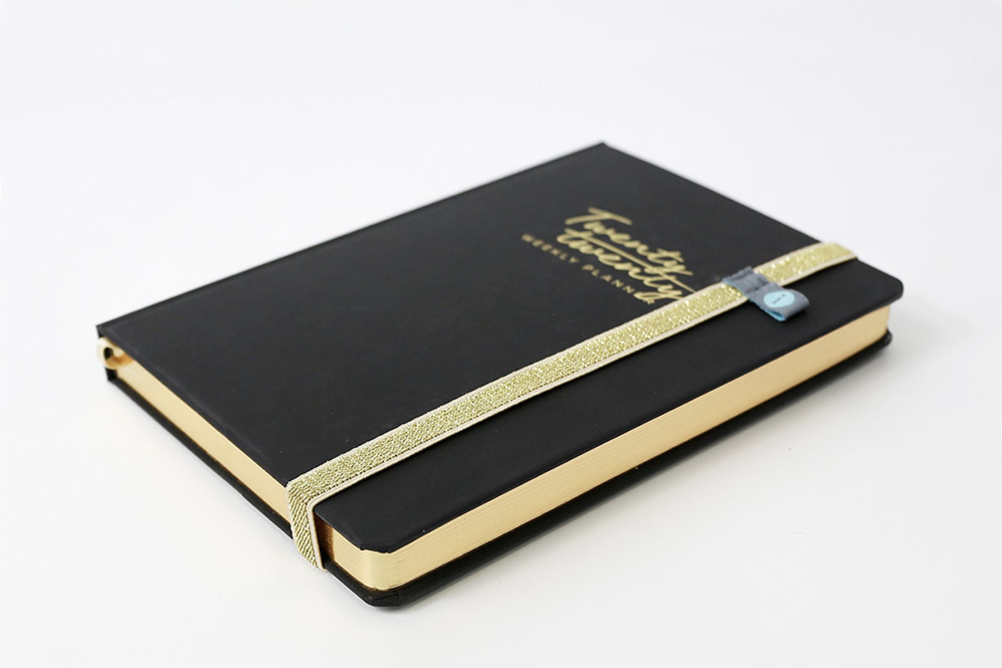 MochiThings: Metallic Notebook Elastic Band