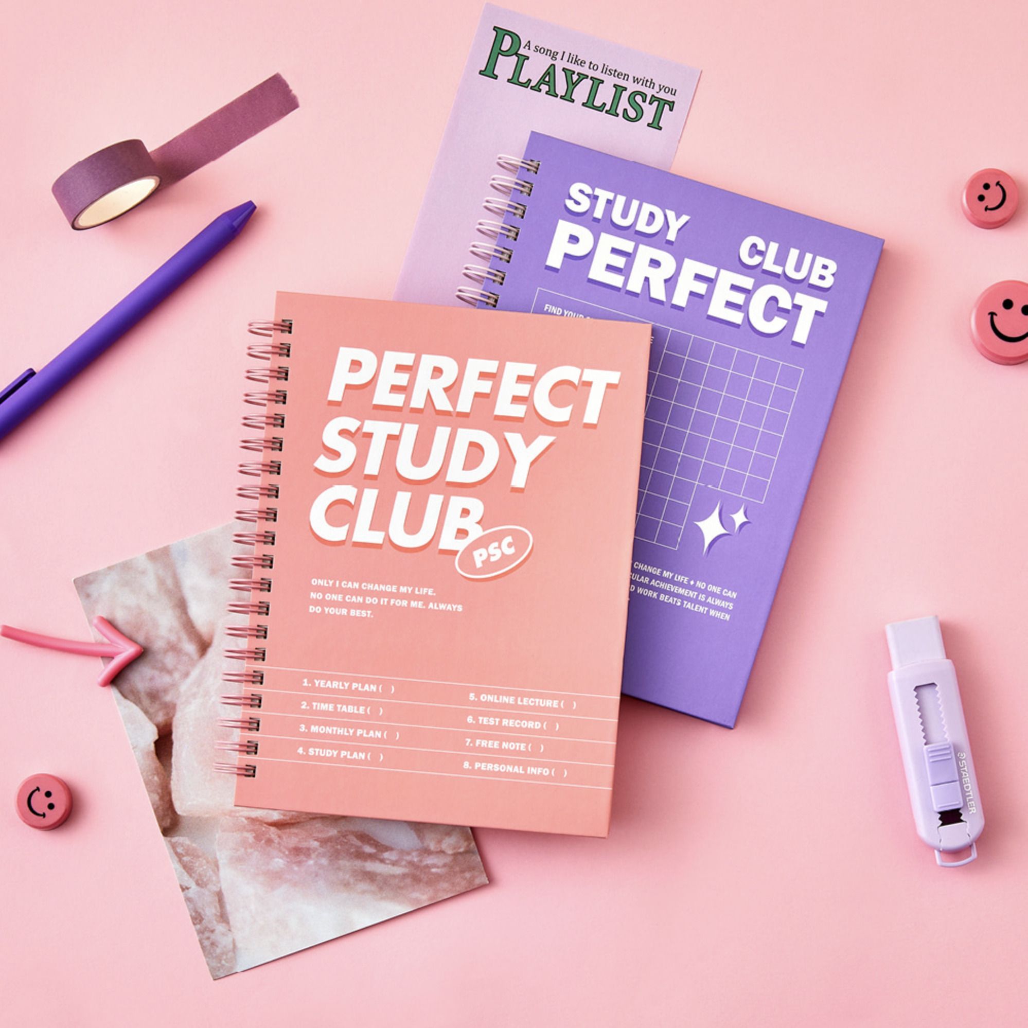 MochiThings: Perfect Study Club Planner v2