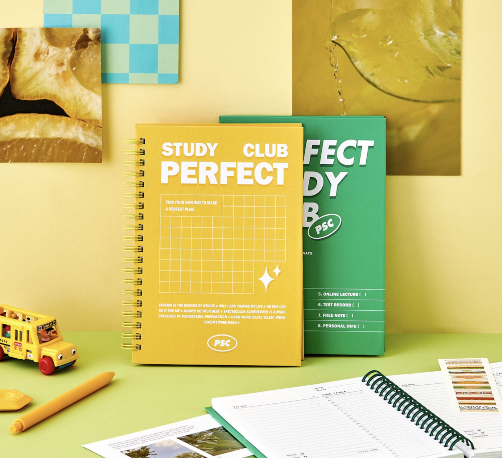 MochiThings: Perfect Study Club Planner v2