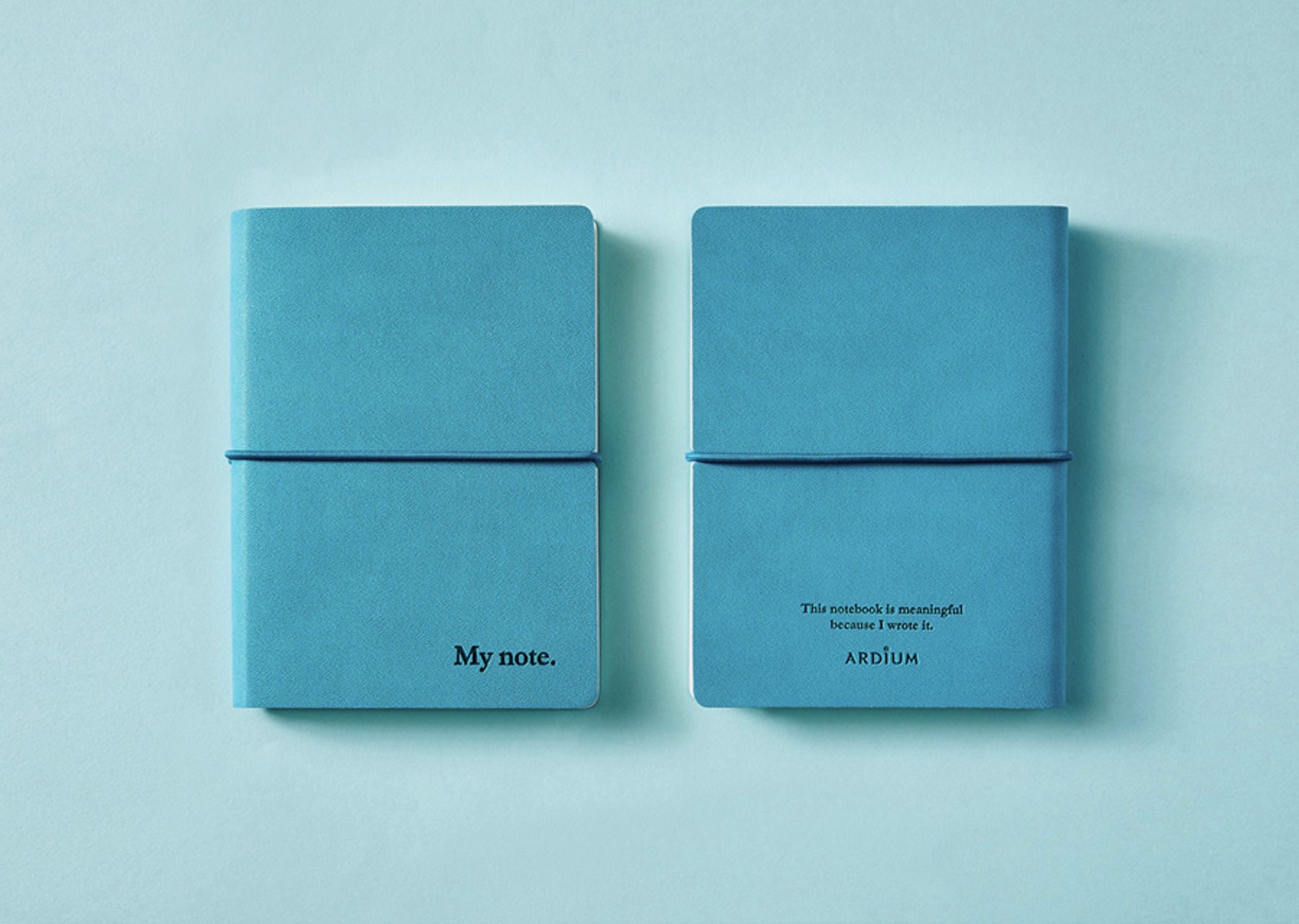 MochiThings: My Note Lined Notebook S