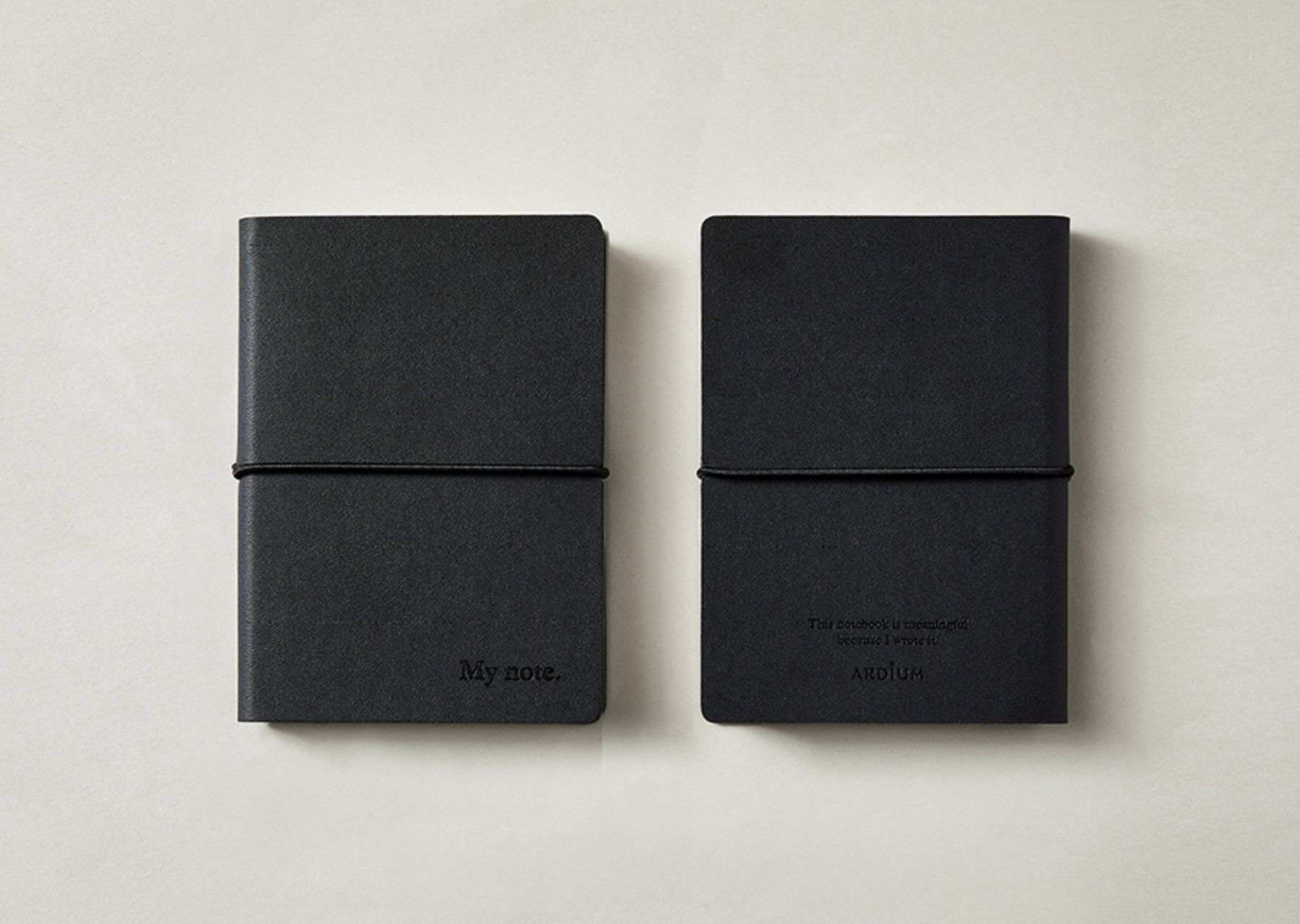 MochiThings: My Note Lined Notebook S