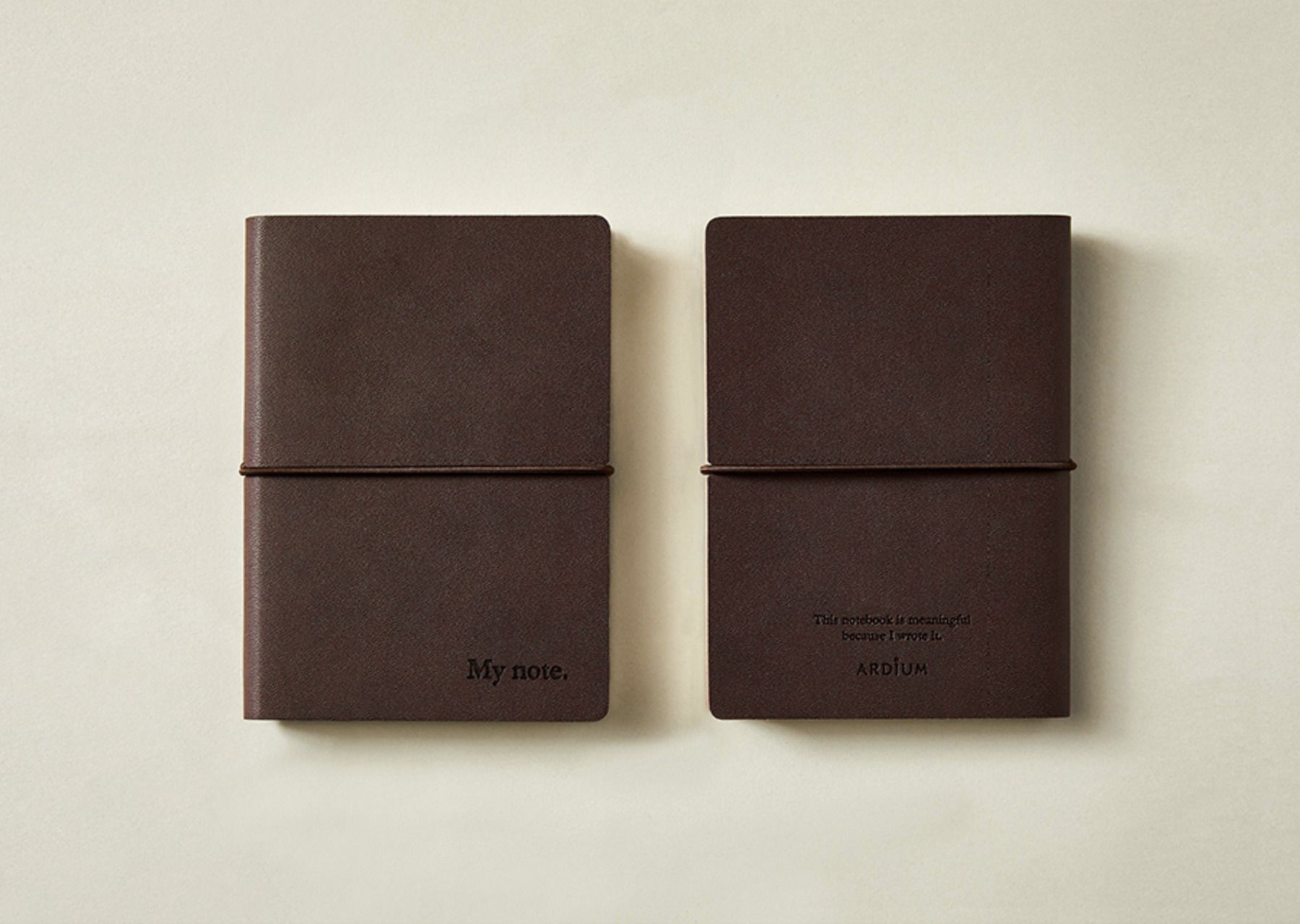 MochiThings: My Note Lined Notebook S