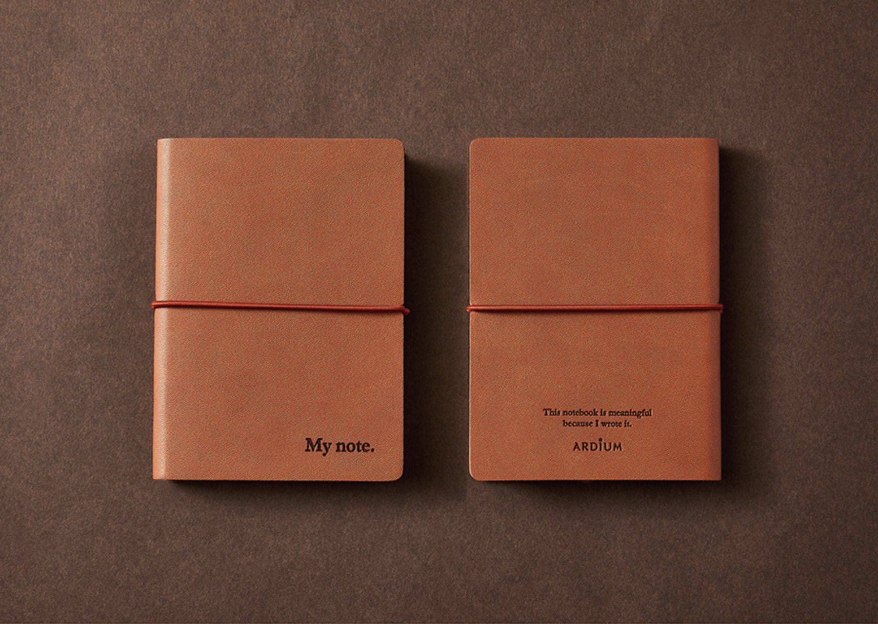 MochiThings: My Note Lined Notebook S