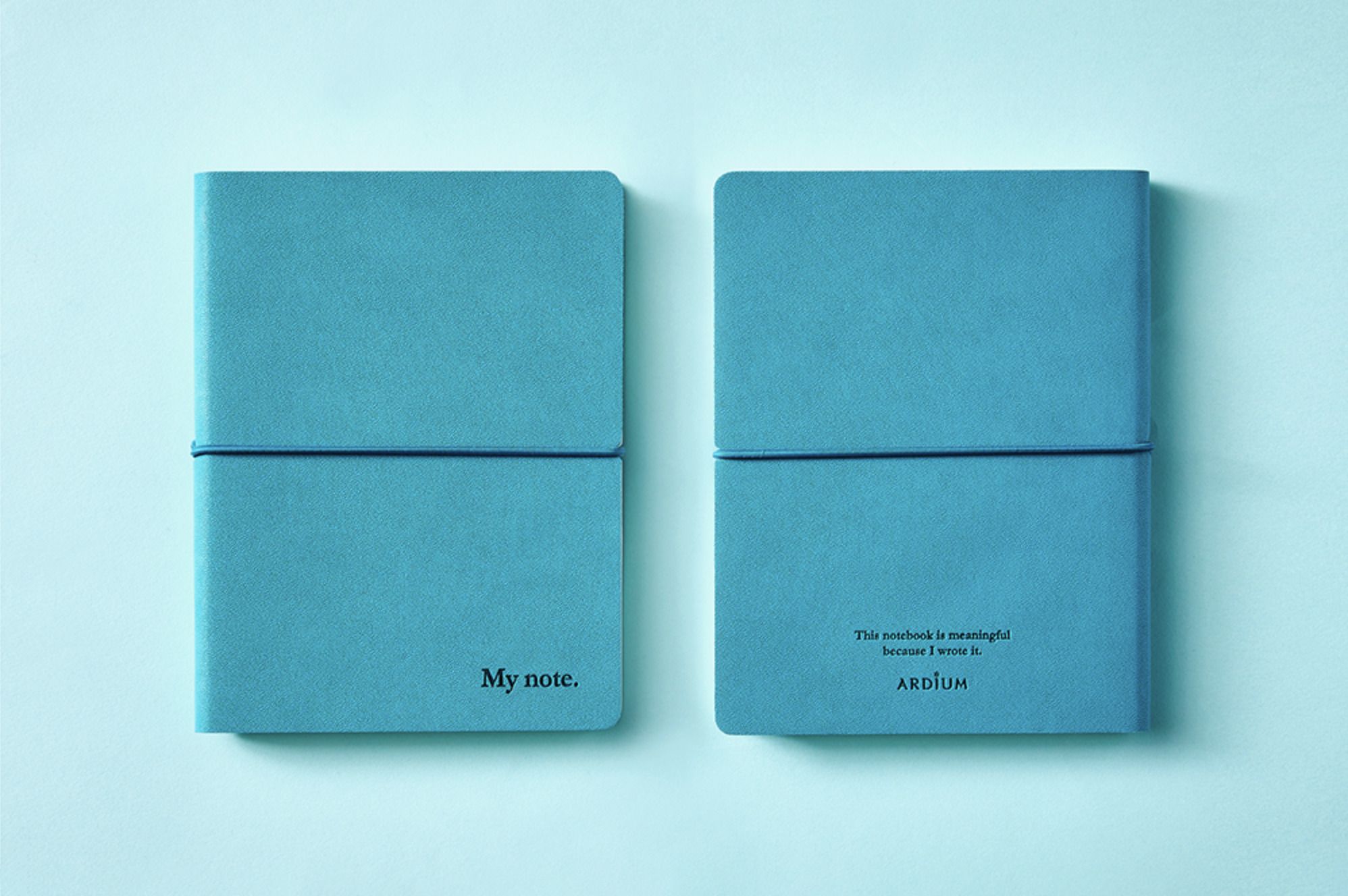 MochiThings: My Note Lined Notebook M