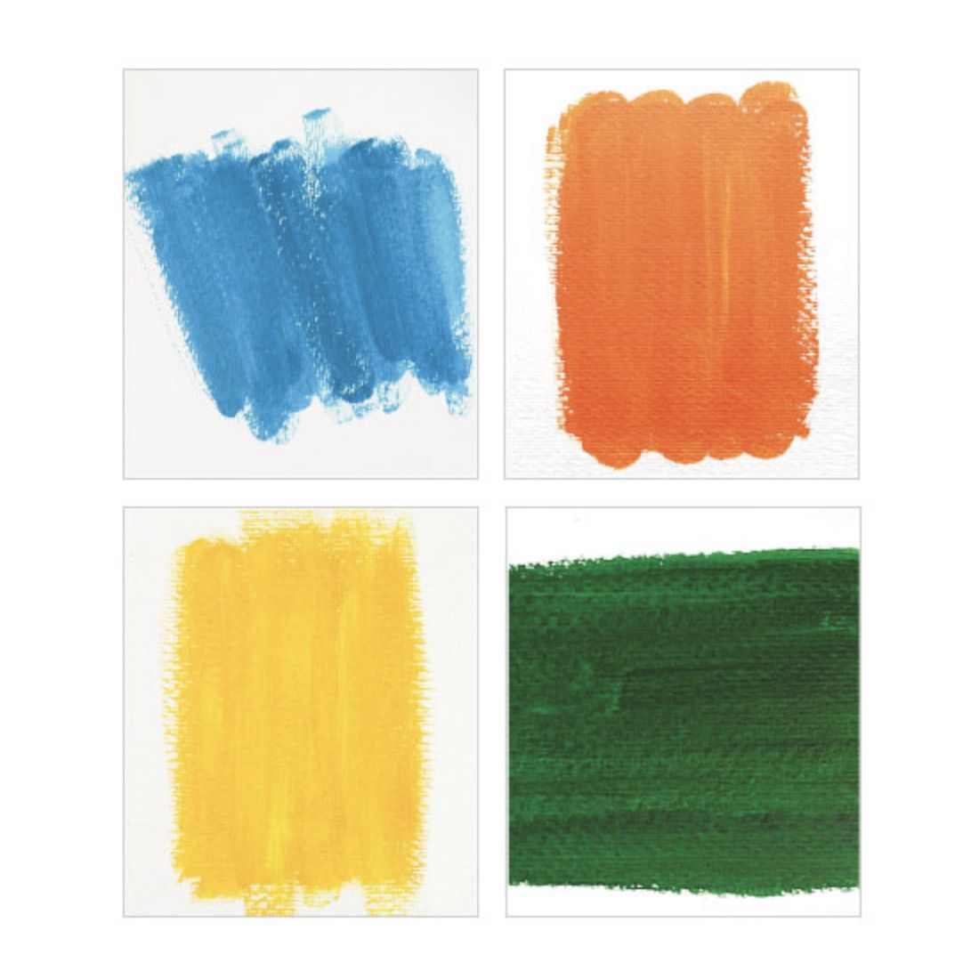 MochiThings: Acrylic Painting 6 Ring A6 Wide Note Refill