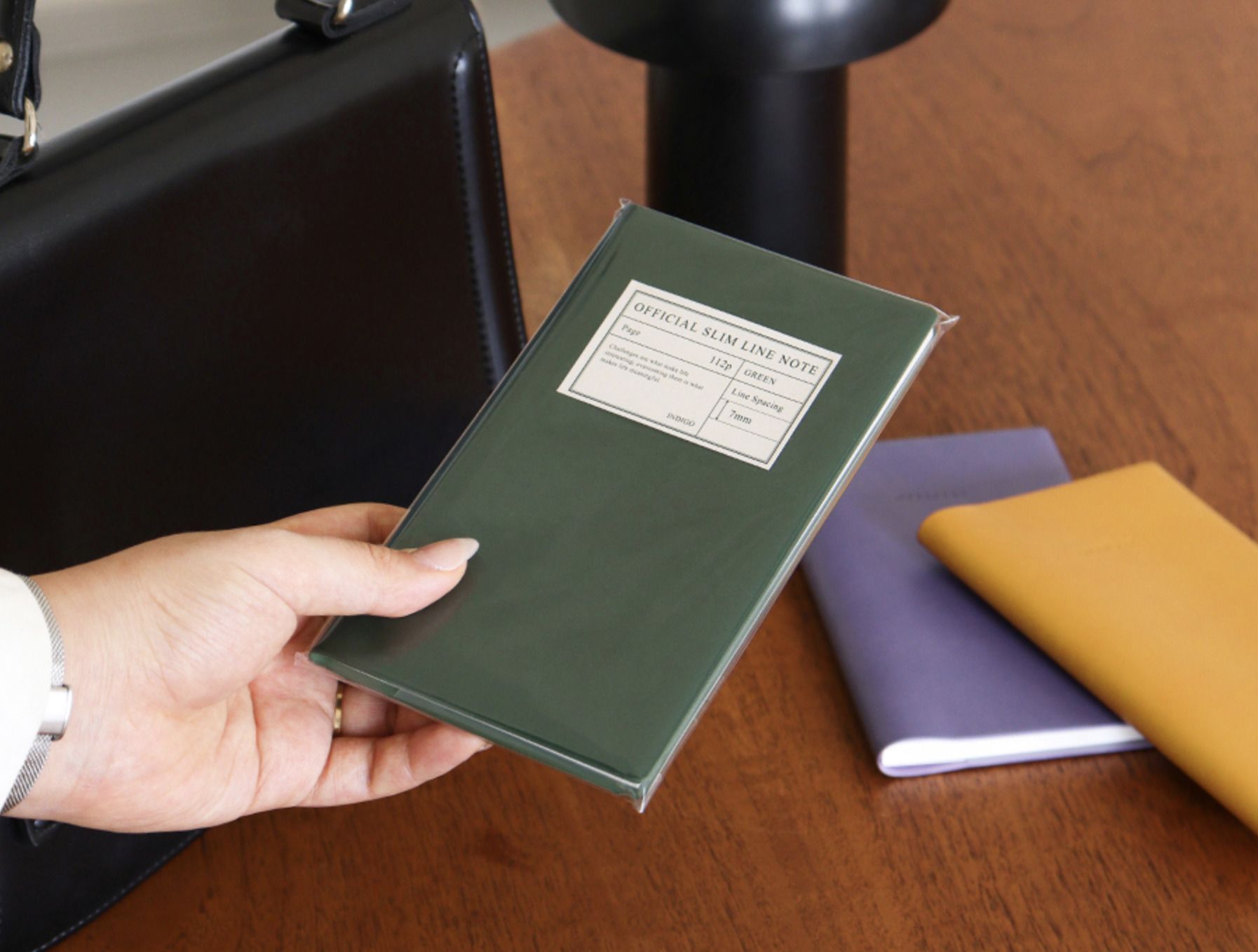 MochiThings: Slim Official Lined Notebook