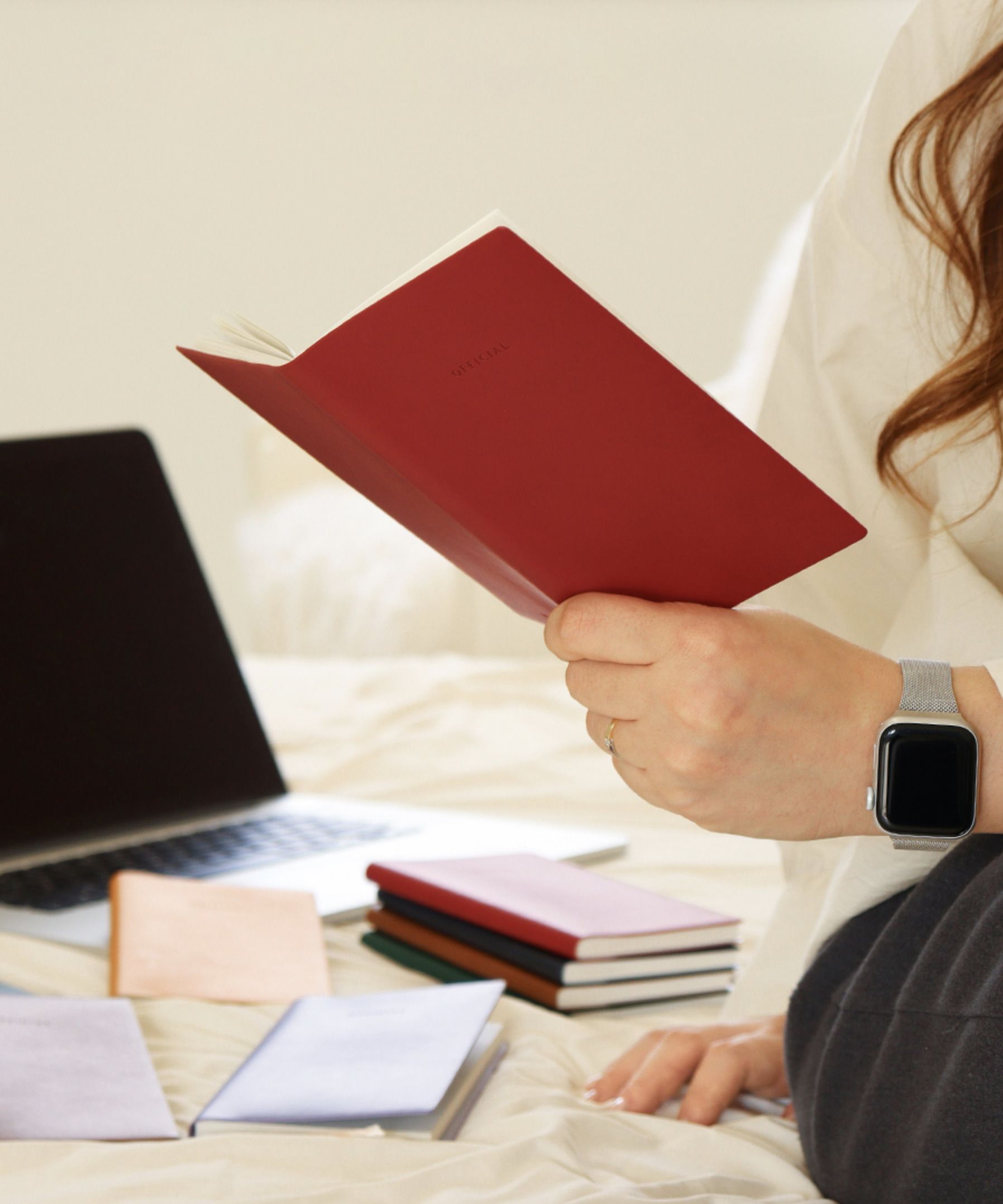 MochiThings: Slim Official Lined Notebook