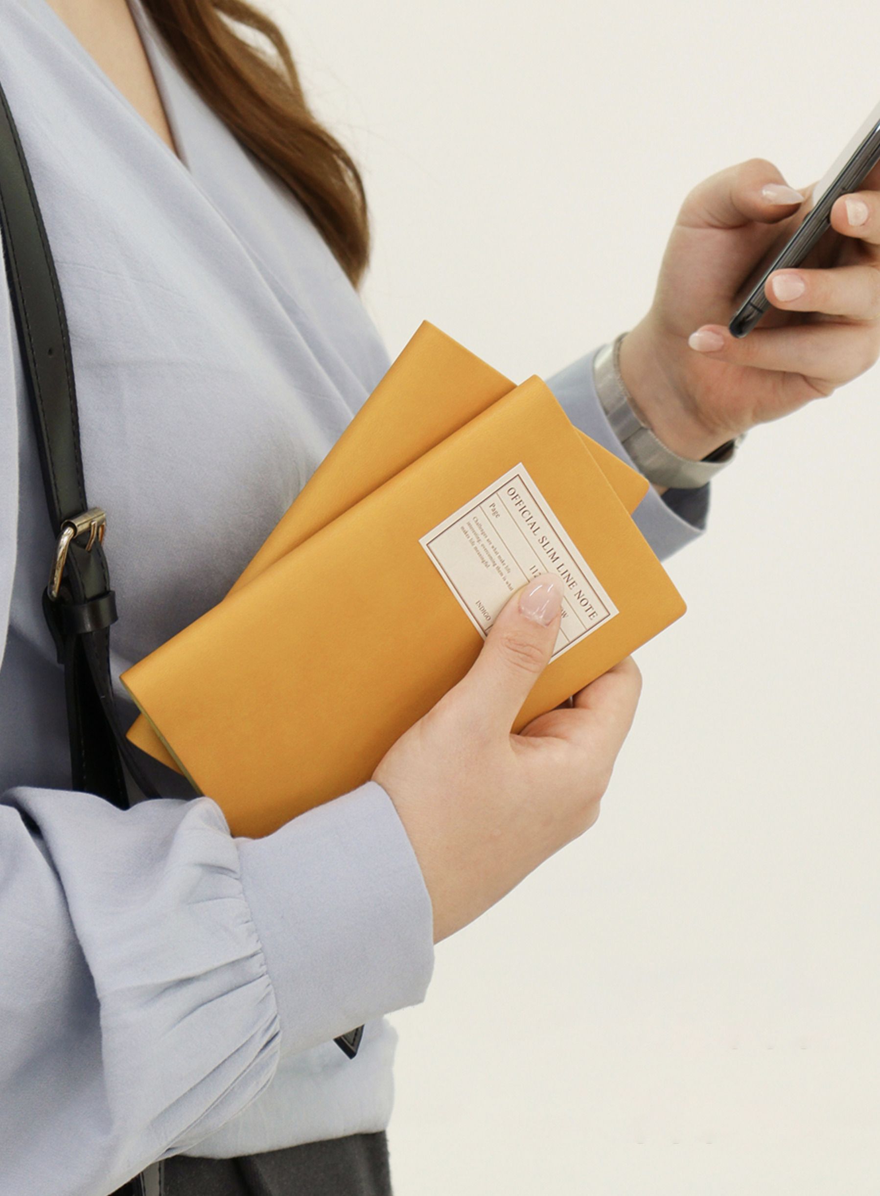 MochiThings: Slim Official Lined Notebook