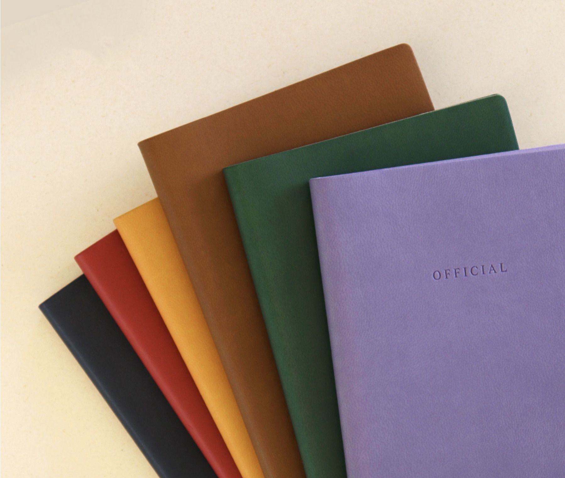 MochiThings: Slim Official Lined Notebook