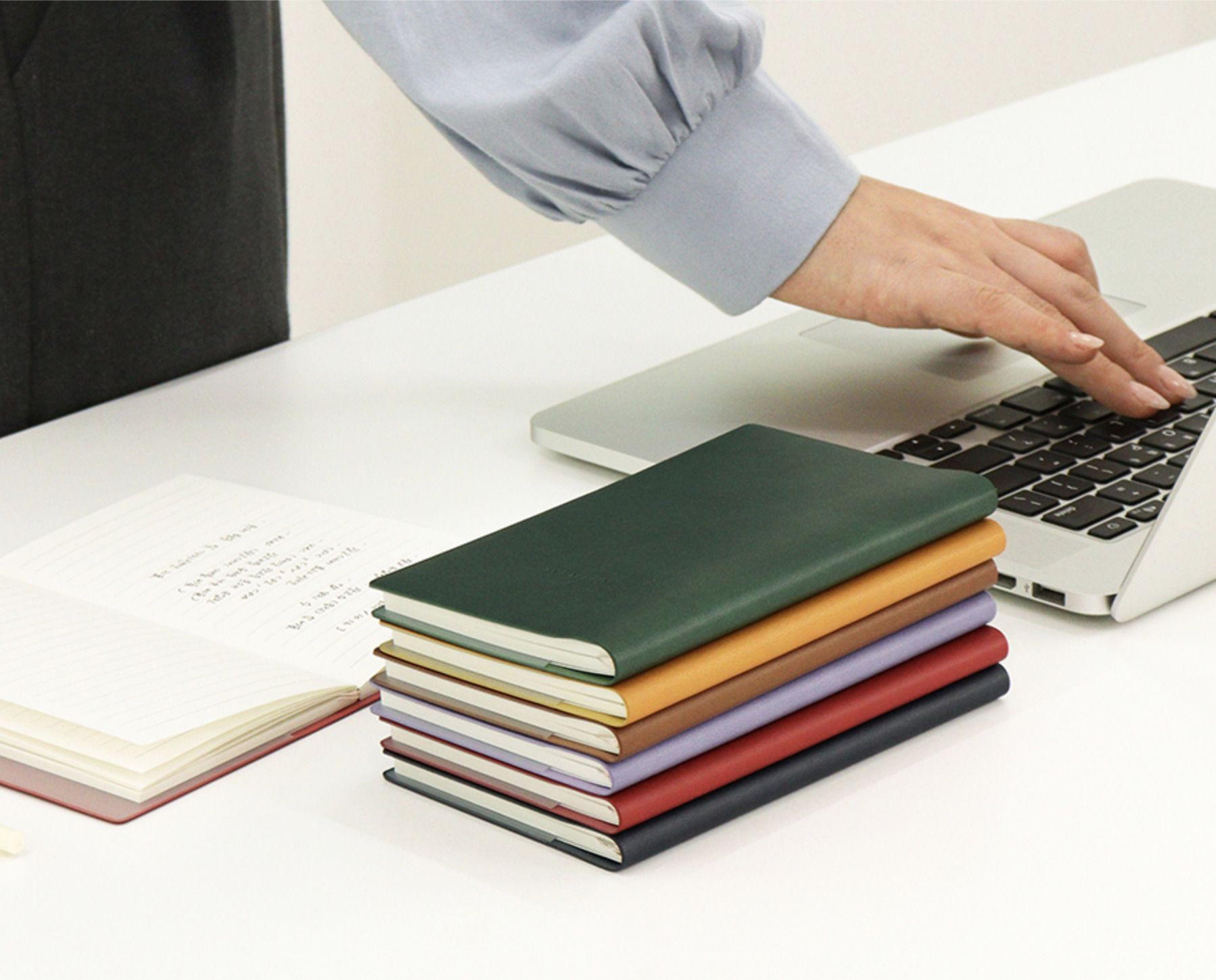 MochiThings: Slim Official Lined Notebook