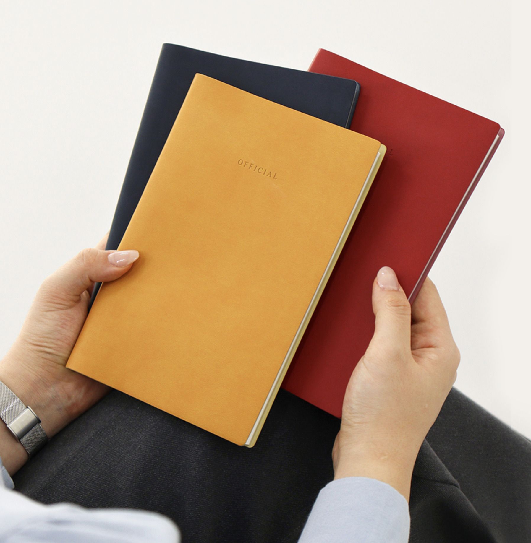 MochiThings: Official B6 Lined Notebook