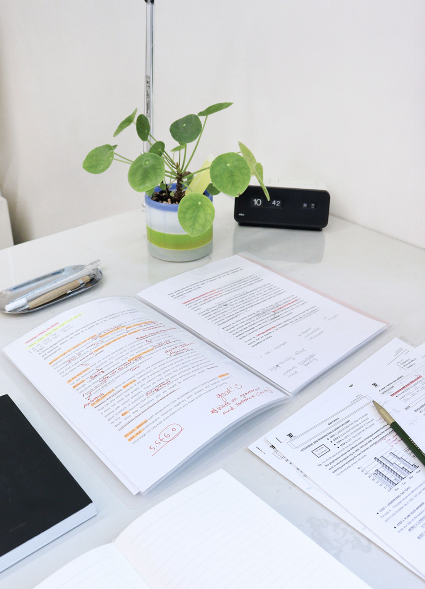 MochiThings: Storage A4/Letter Document File Holder