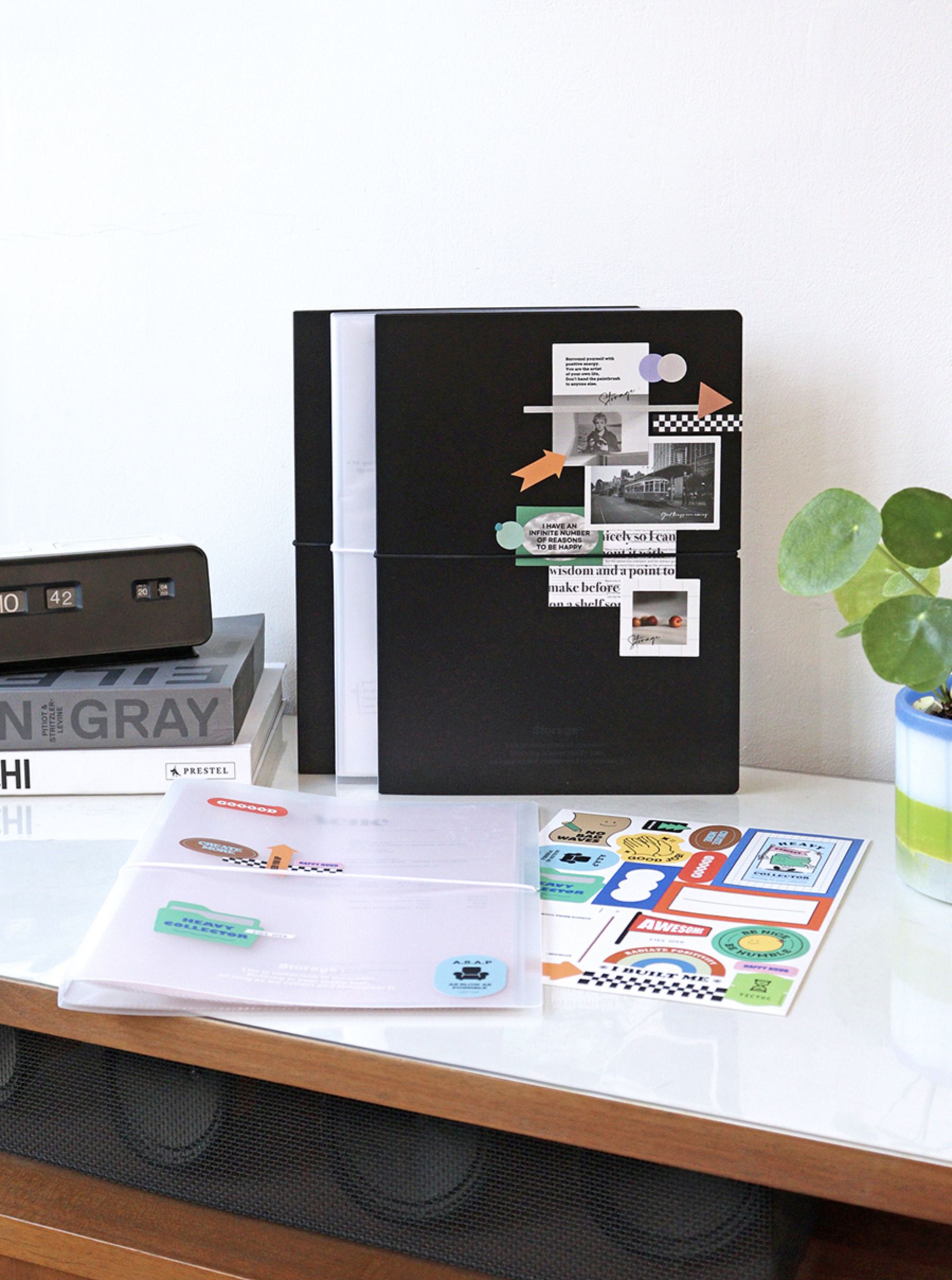 MochiThings: Storage A4/Letter Document File Holder