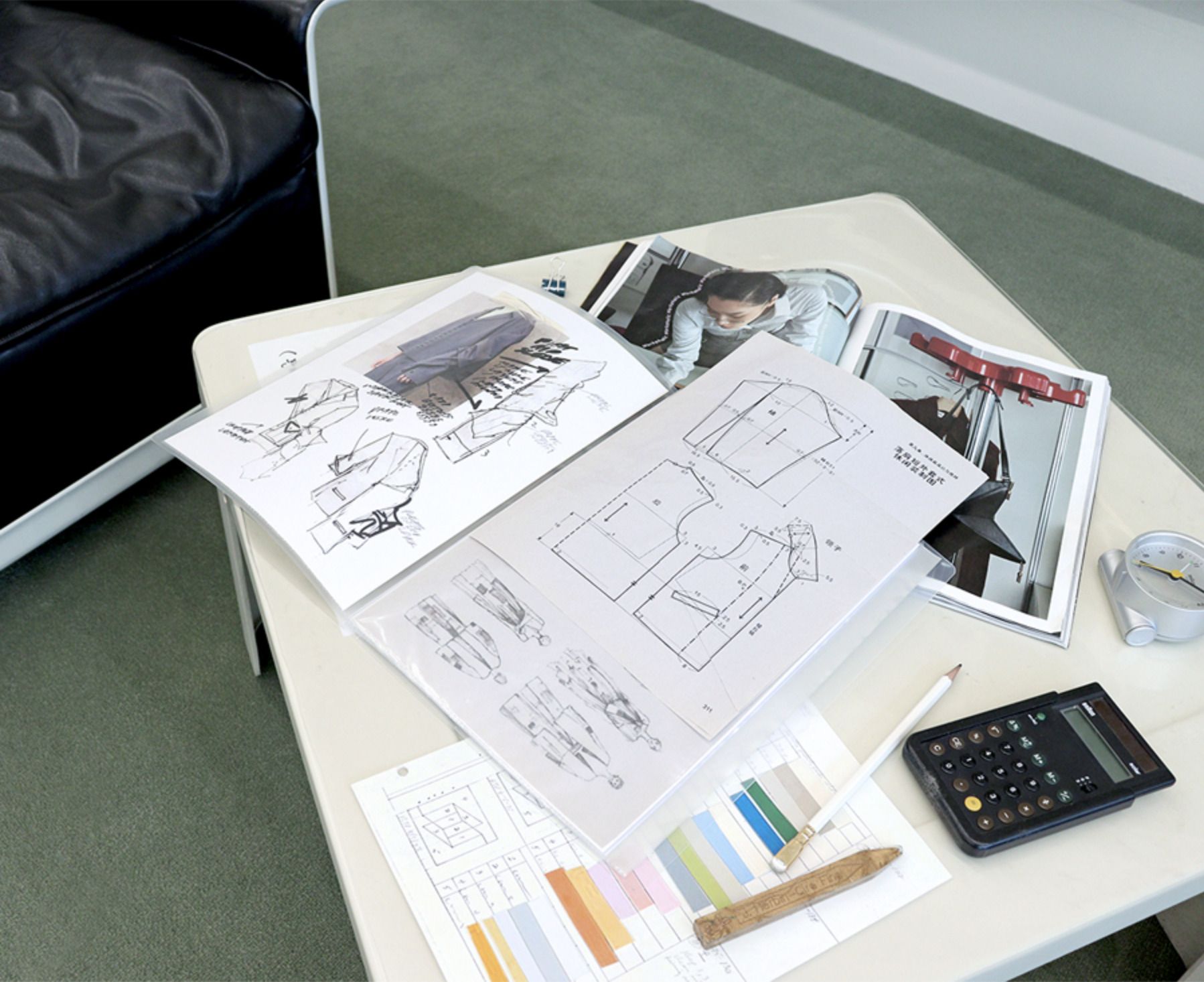 MochiThings: Storage A4/Letter Document File Holder