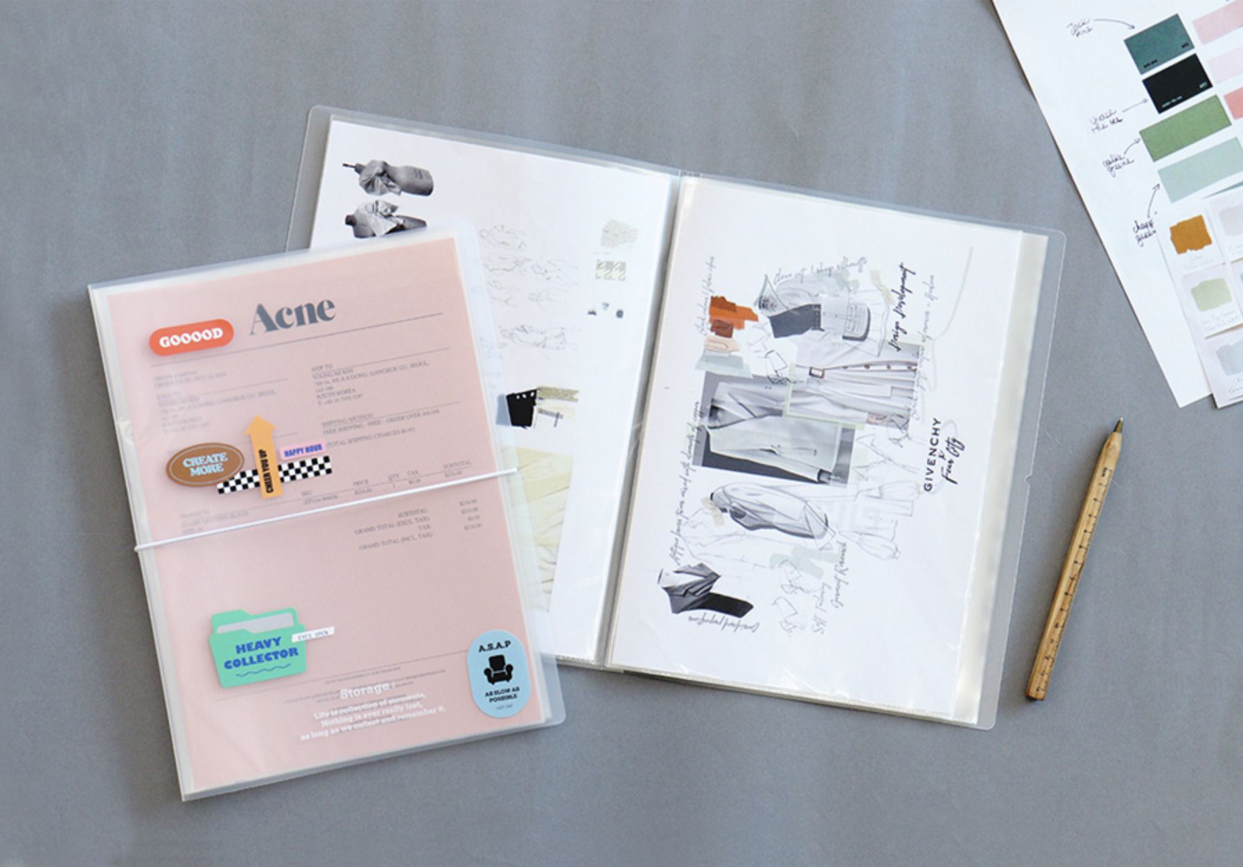 MochiThings: Storage A4/Letter Document File Holder