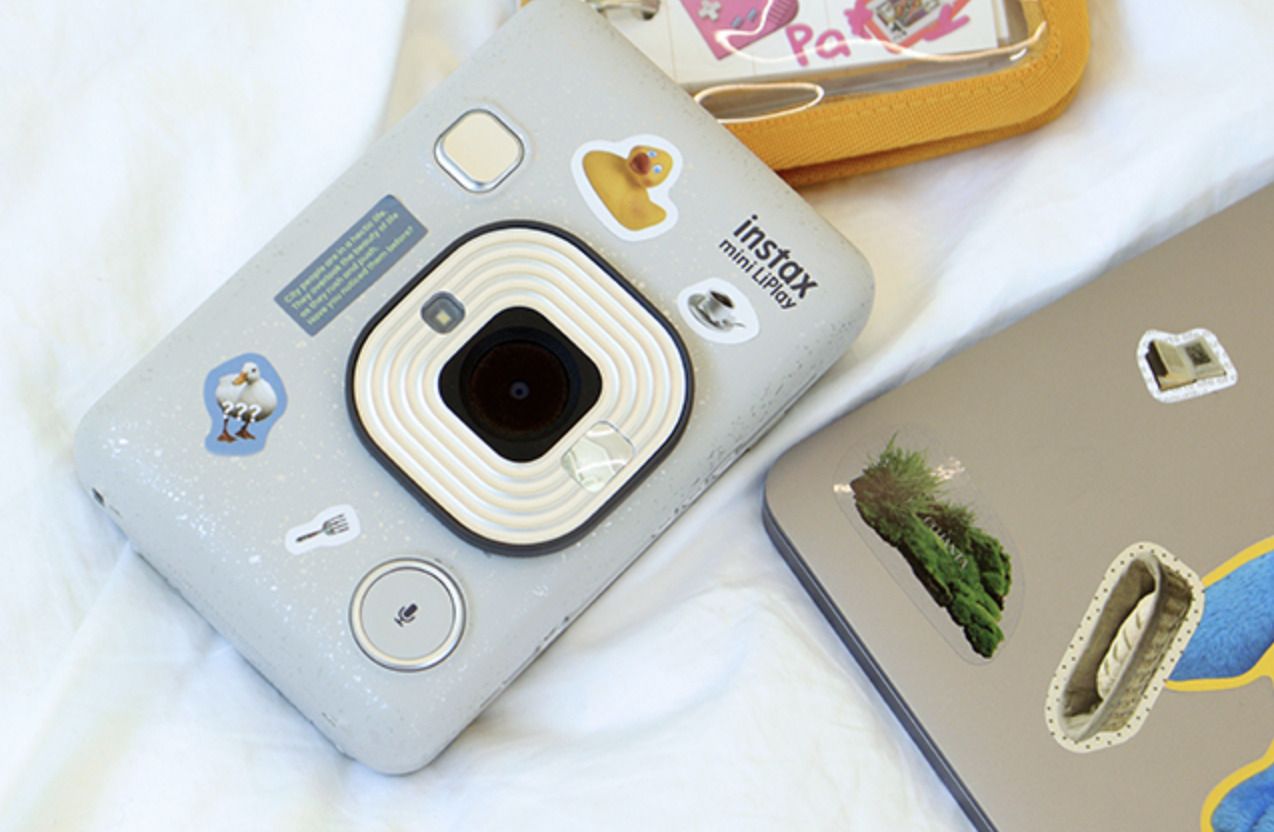 MochiThings: 10pcs Storage Magazine Sticker Set