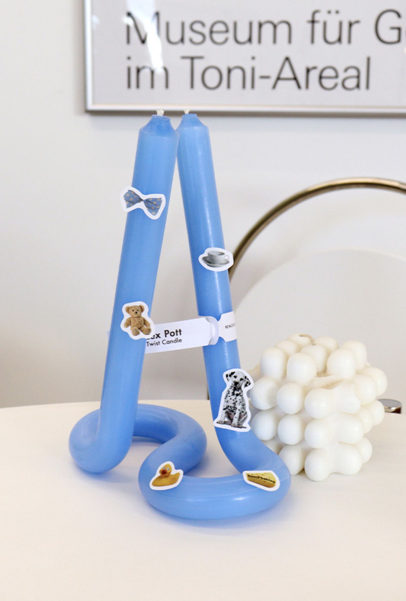 MochiThings: 10pcs Storage Magazine Sticker Set