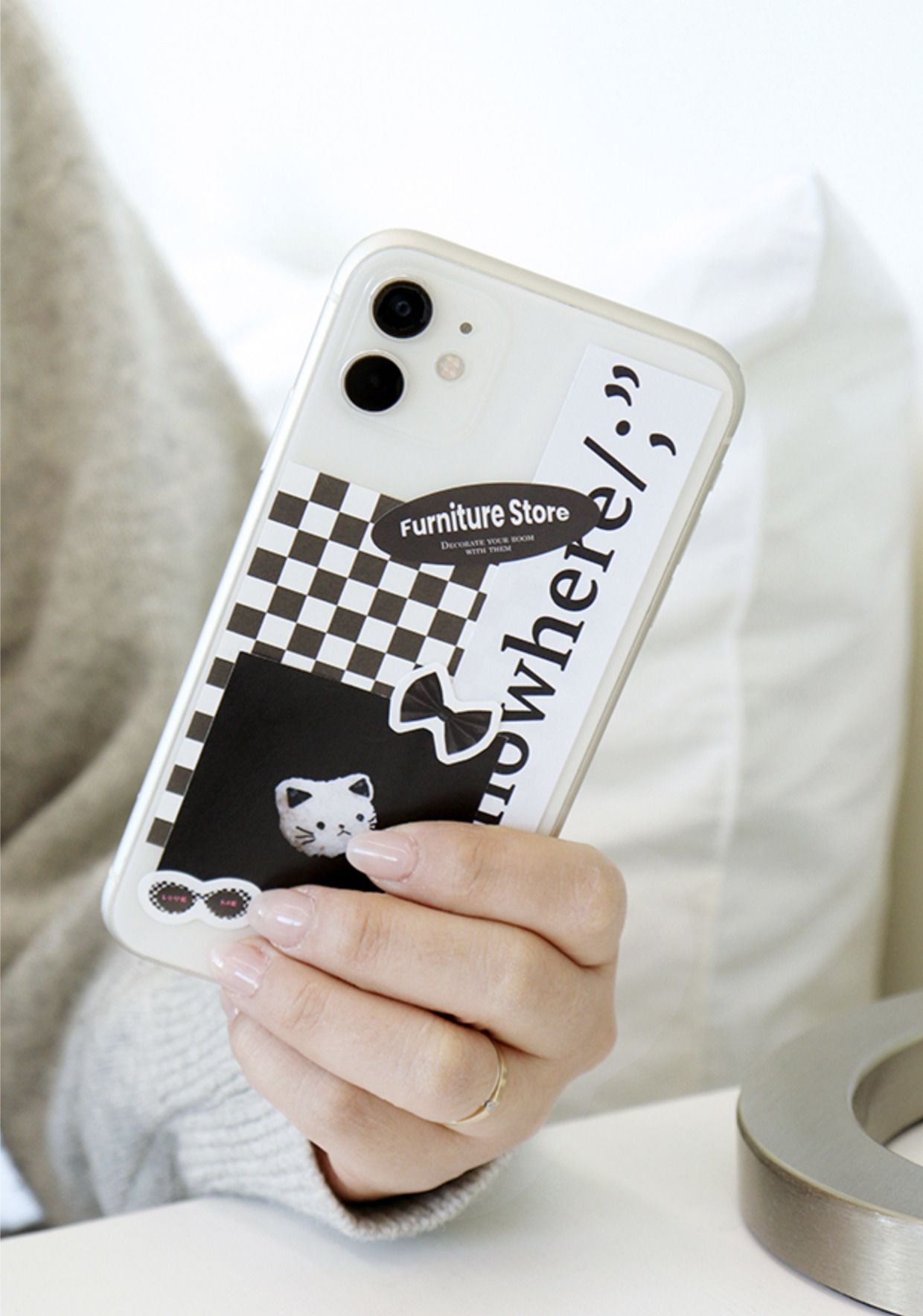 MochiThings: 10pcs Storage Magazine Sticker Set