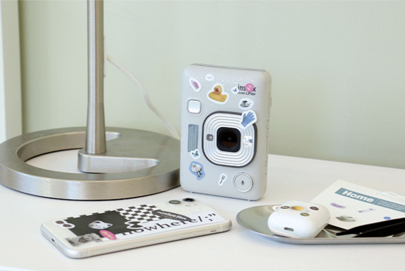 MochiThings: 10pcs Storage Magazine Sticker Set