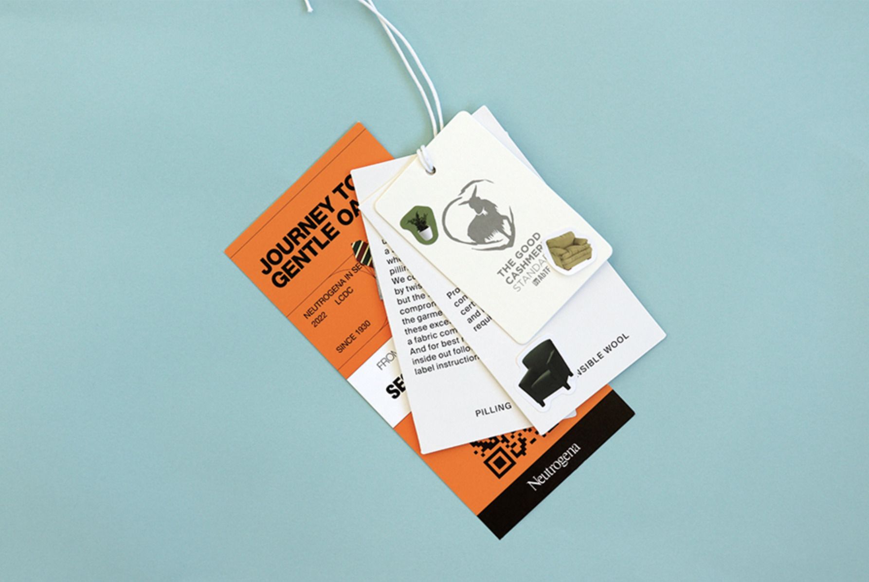 MochiThings: 10pcs Storage Magazine Sticker Set