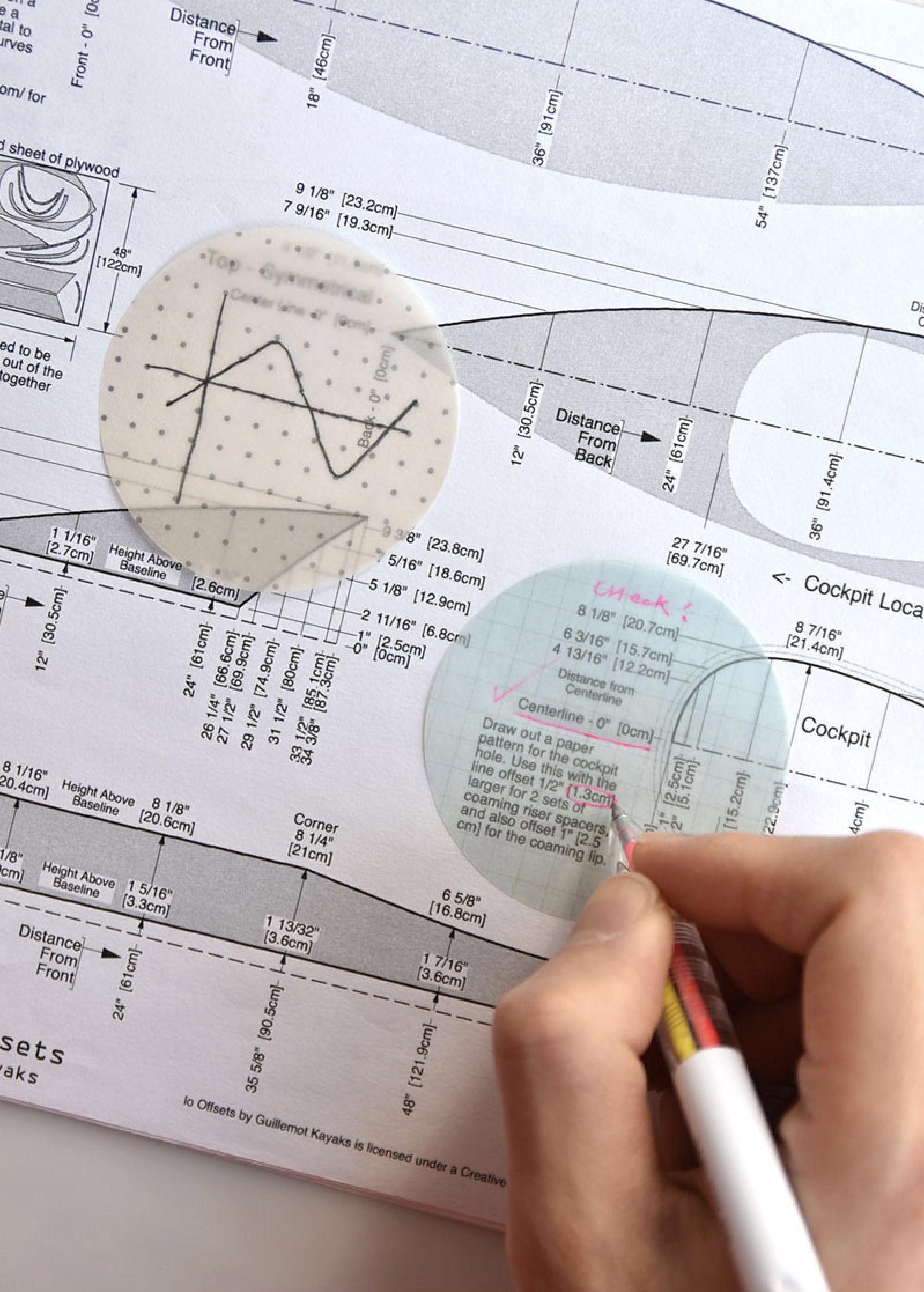 MochiThings: Around Tracing Sticky Note