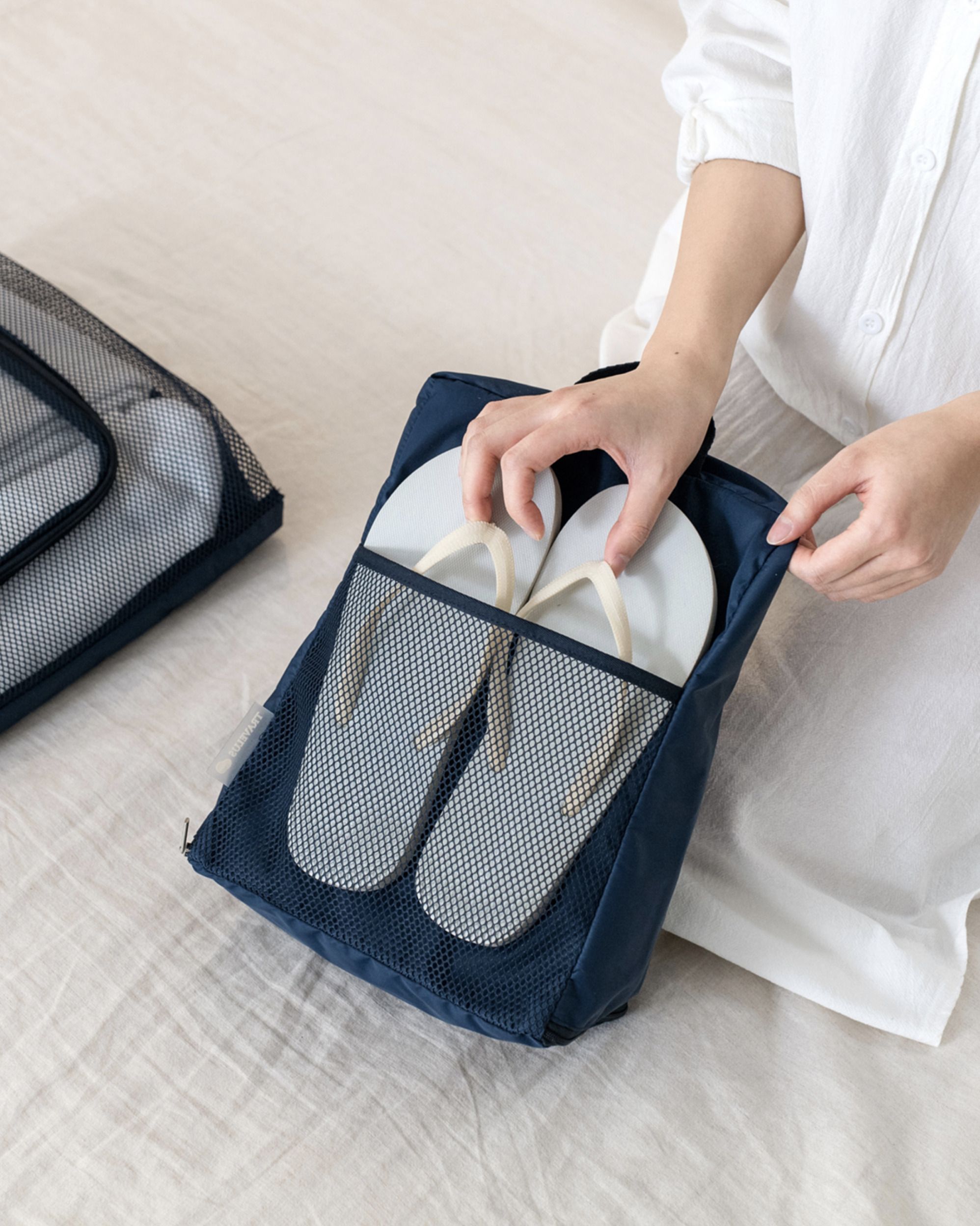 MochiThings: Large Travelus Shoe Pouch v2