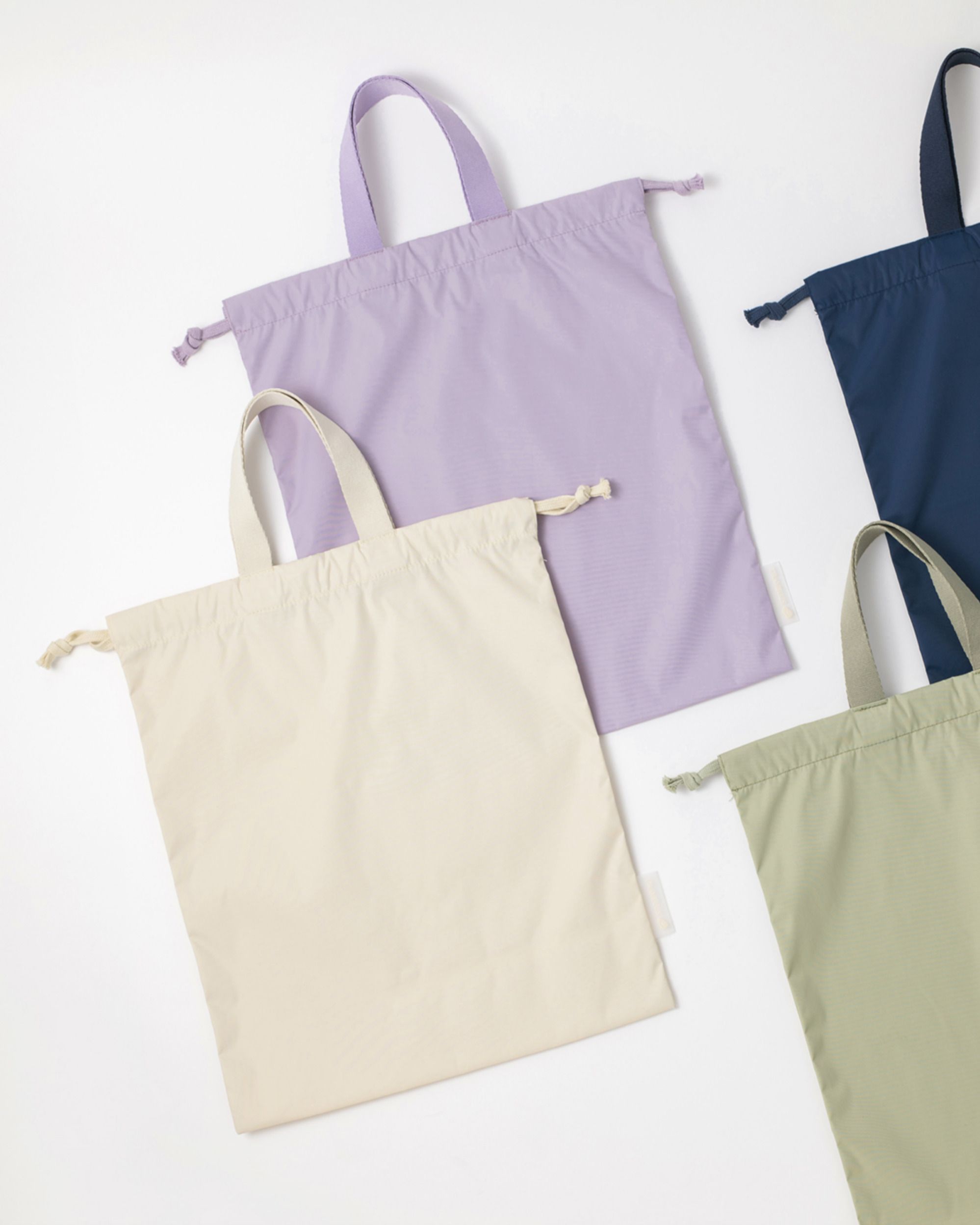 MochiThings: Large Travelus Drawstring Tote