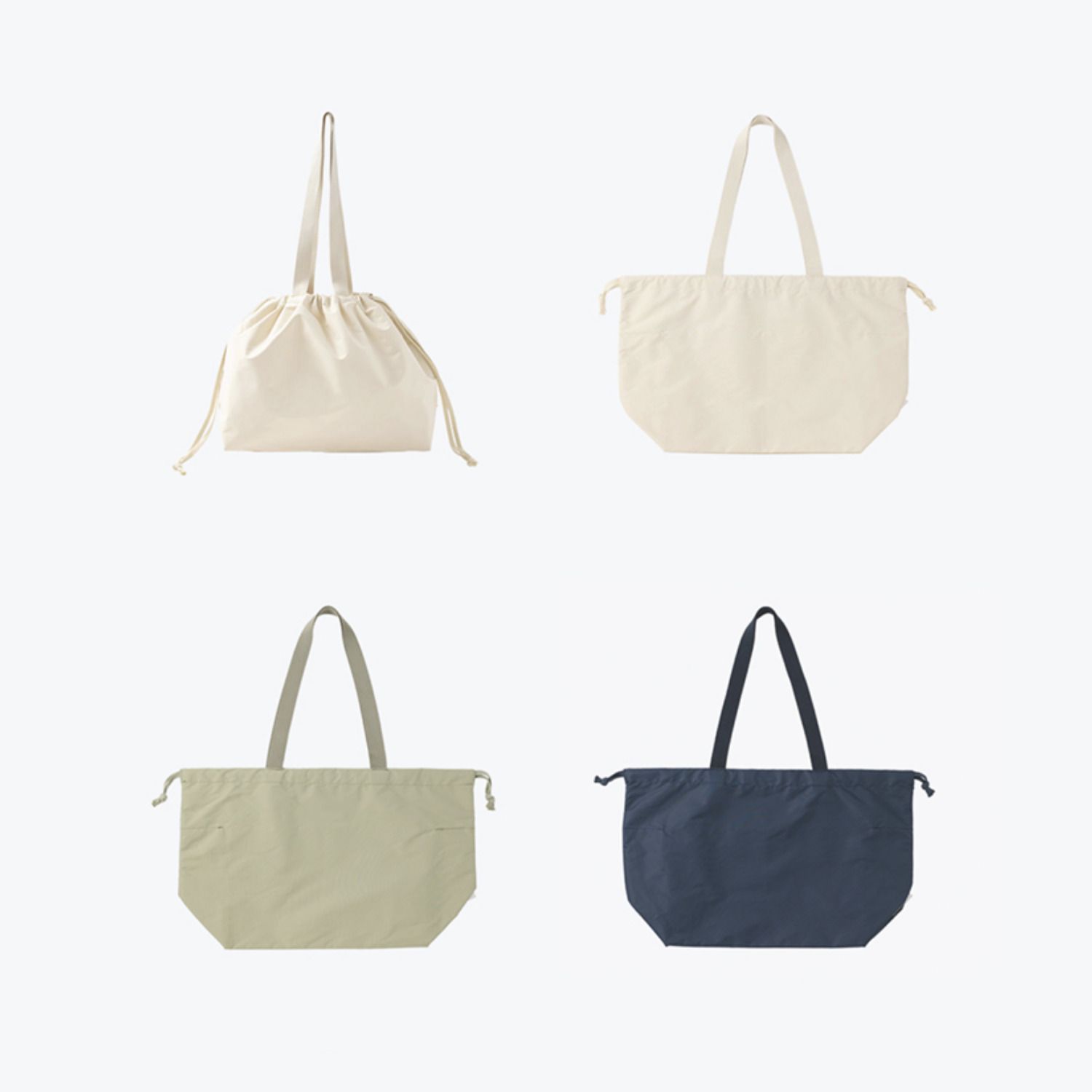 MochiThings: XL Travelus Drawstring Shoulder Bag
