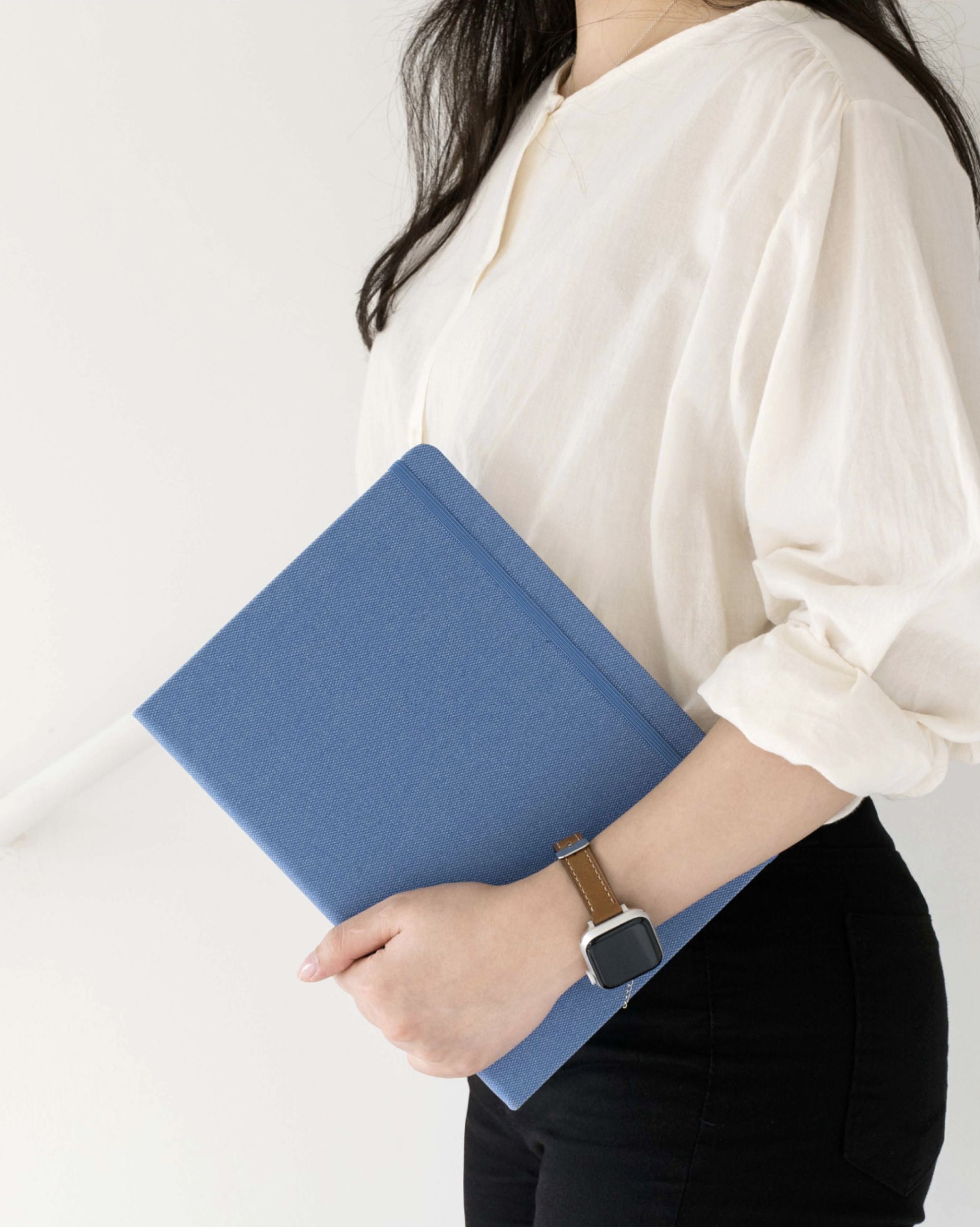 MochiThings: Record B5 Hardcover Lined Notebook