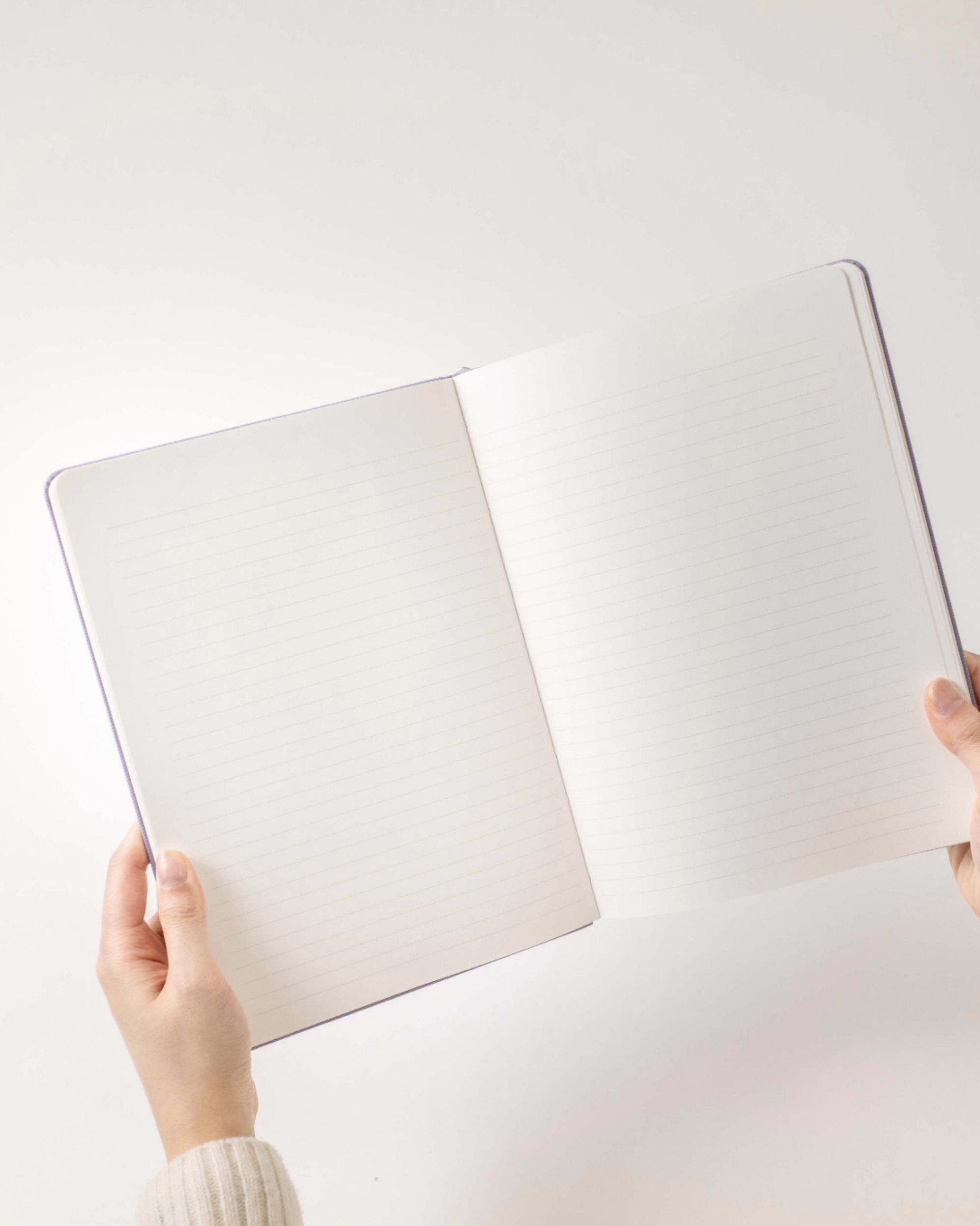 MochiThings: Record B5 Hardcover Lined Notebook