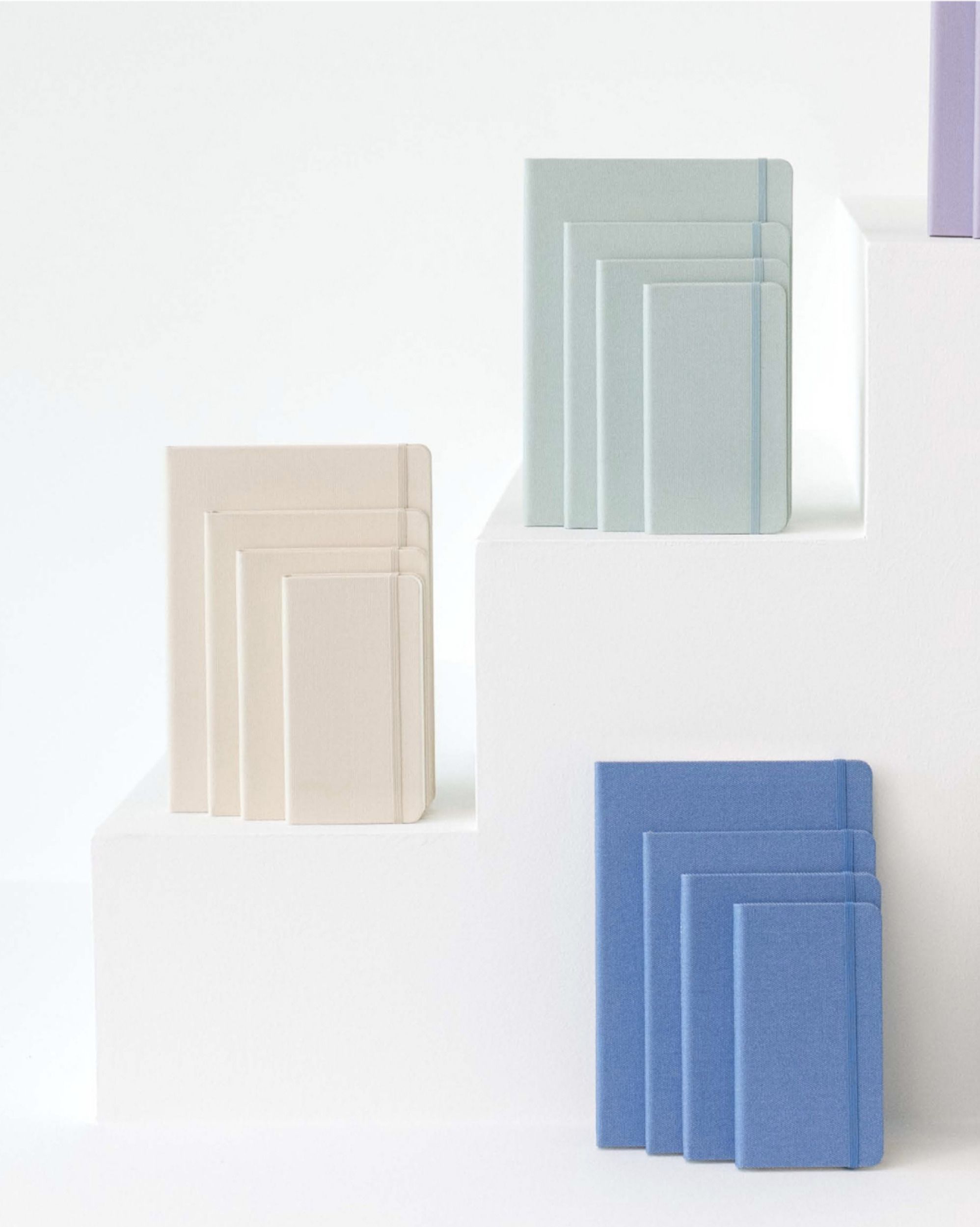 MochiThings: Record B5 Hardcover Lined Notebook