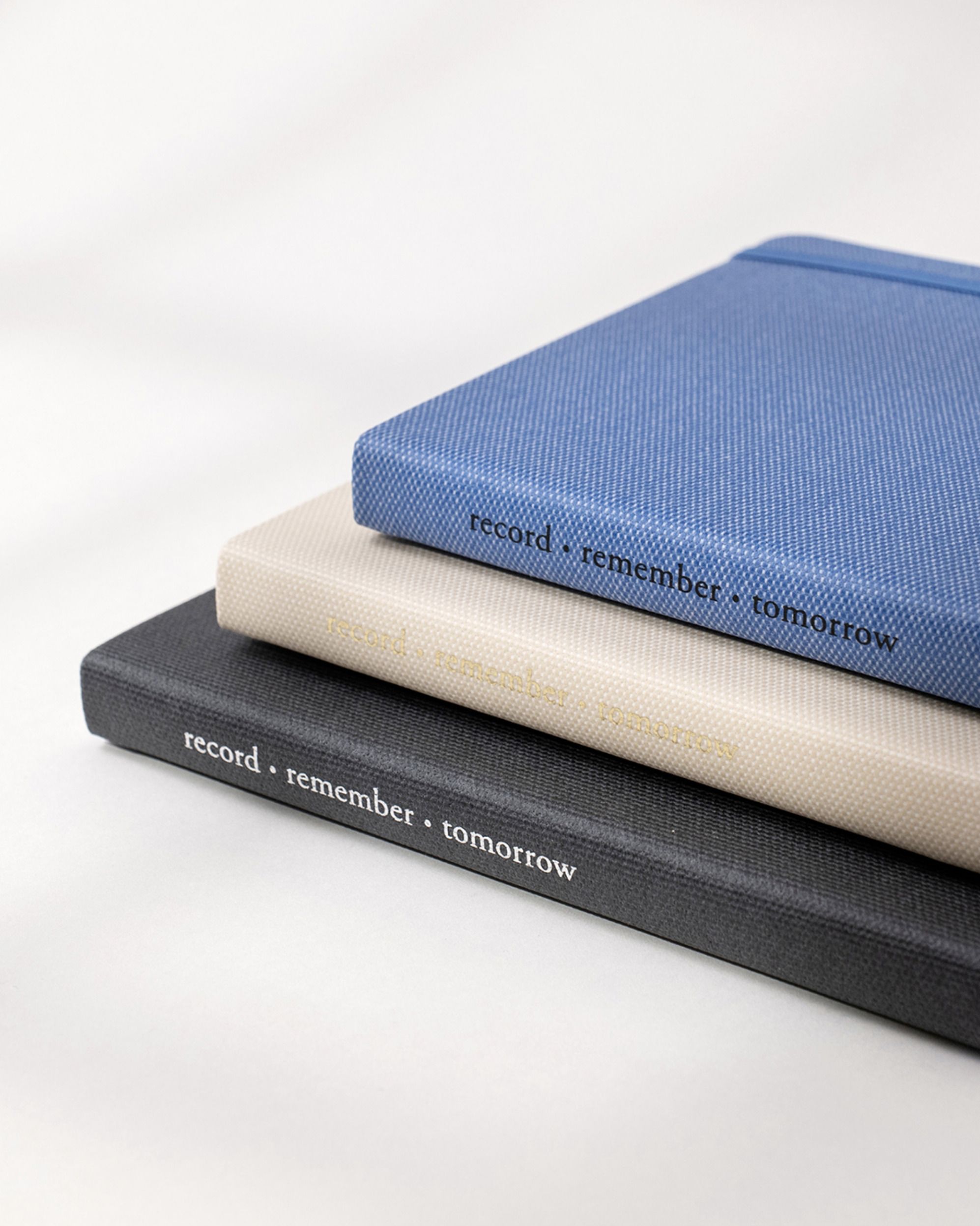 MochiThings: Wide Record Hardcover Lined Notebook v2