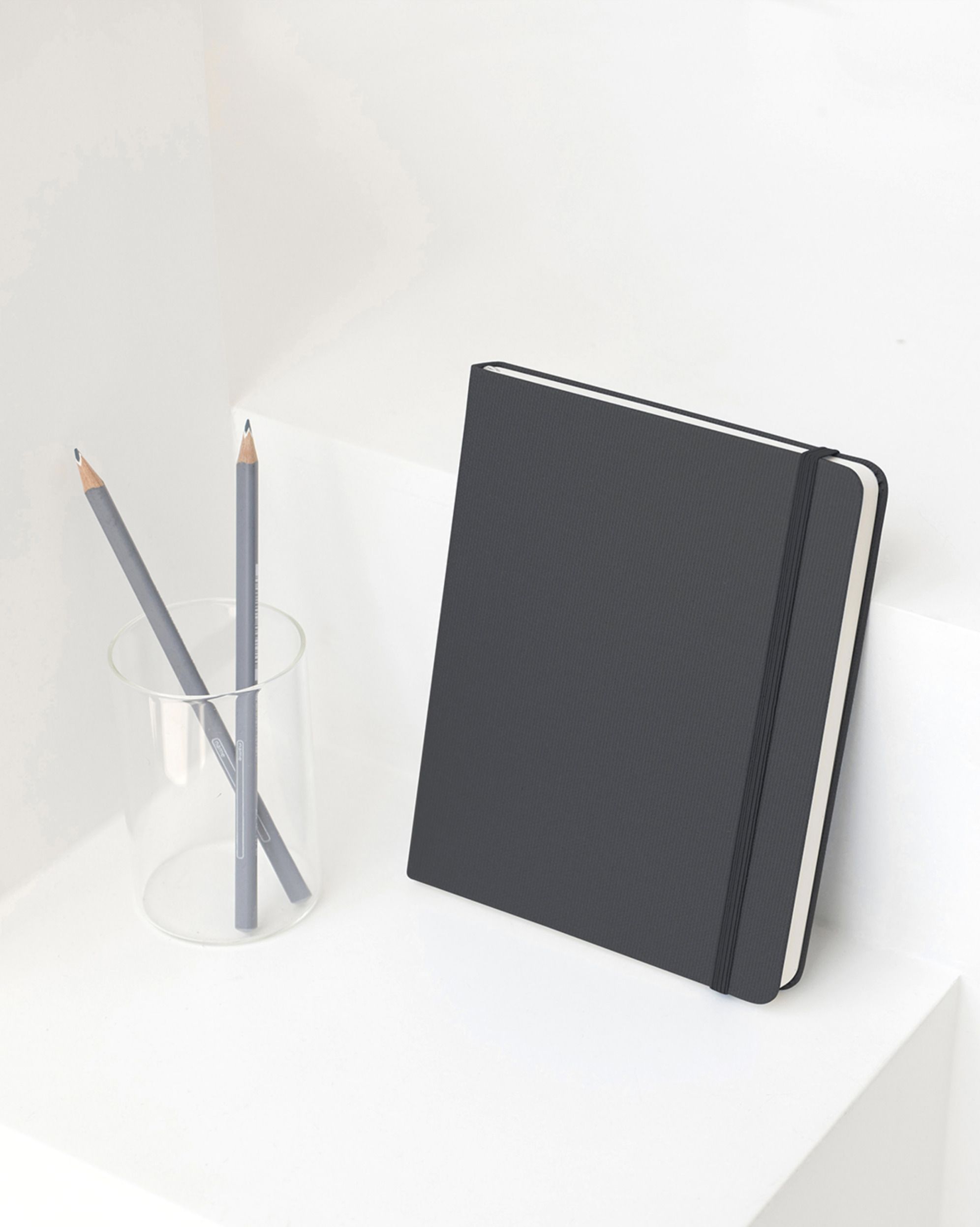 MochiThings: Wide Record Hardcover Lined Notebook v2
