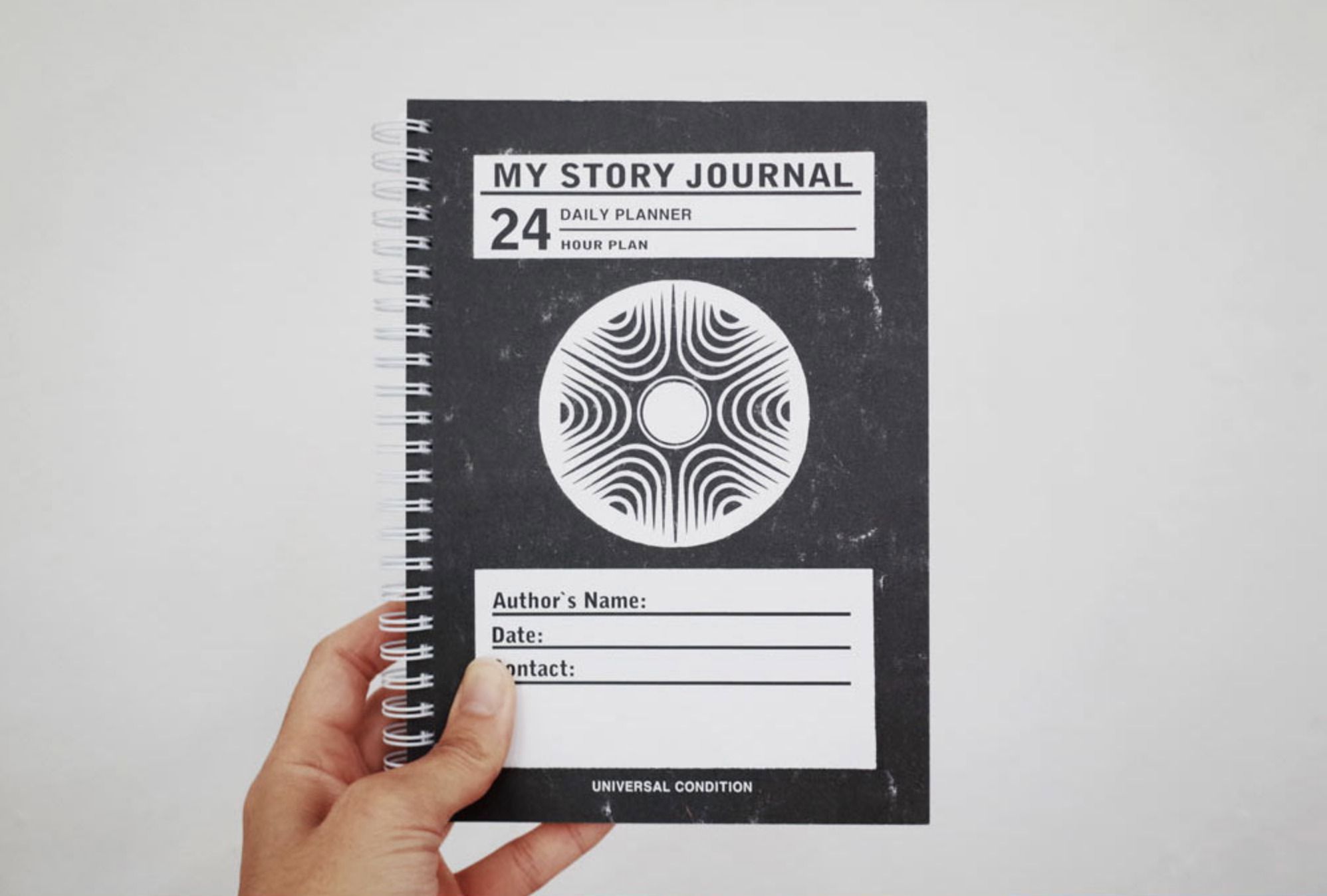 MochiThings: Black My Story Daily Journal
