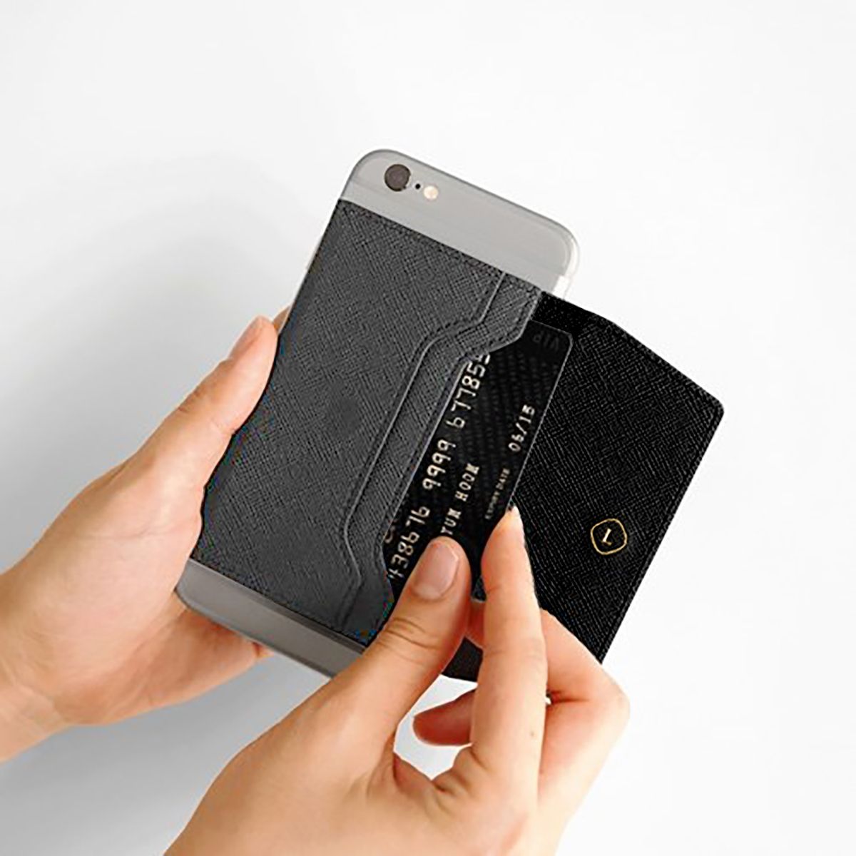 MochiThings: Stick On Phone Card Case