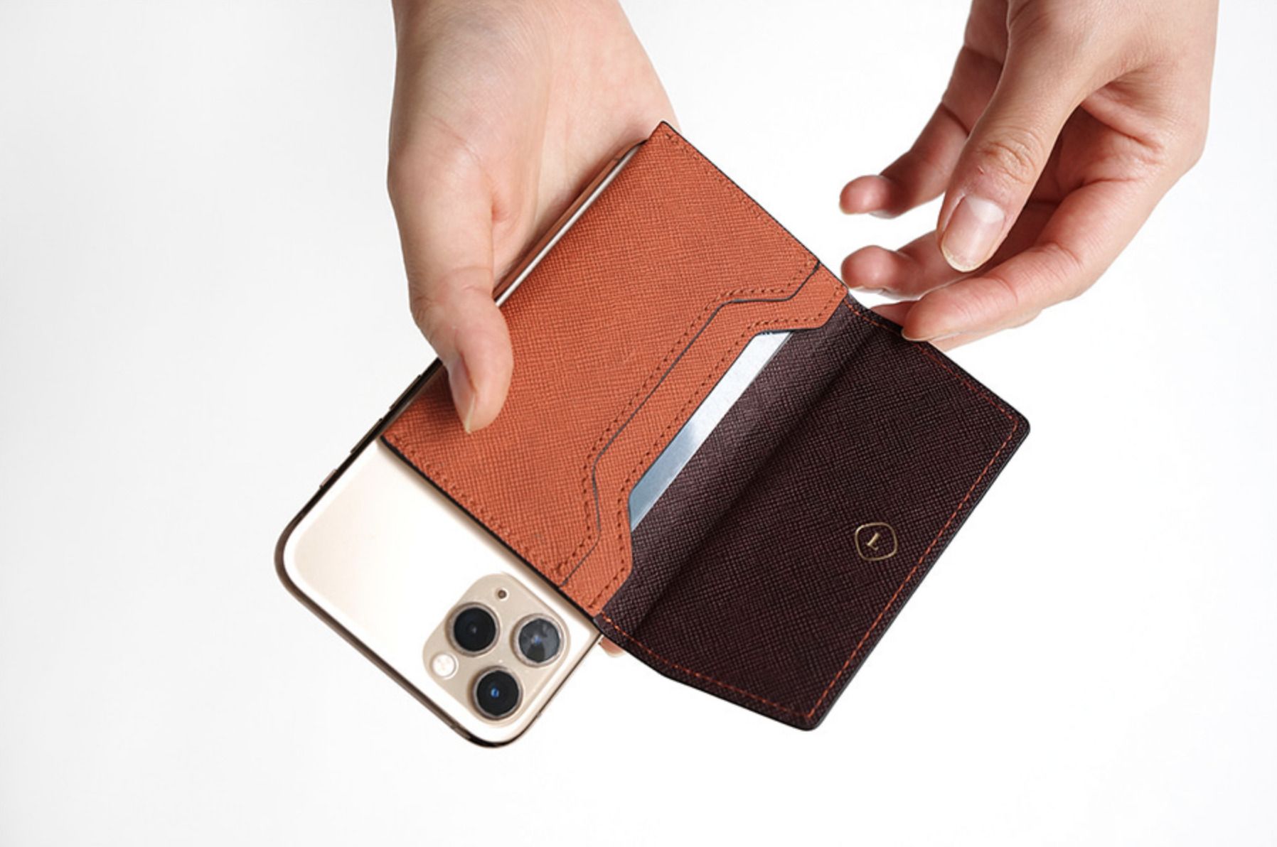 MochiThings: Stick On Phone Card Case